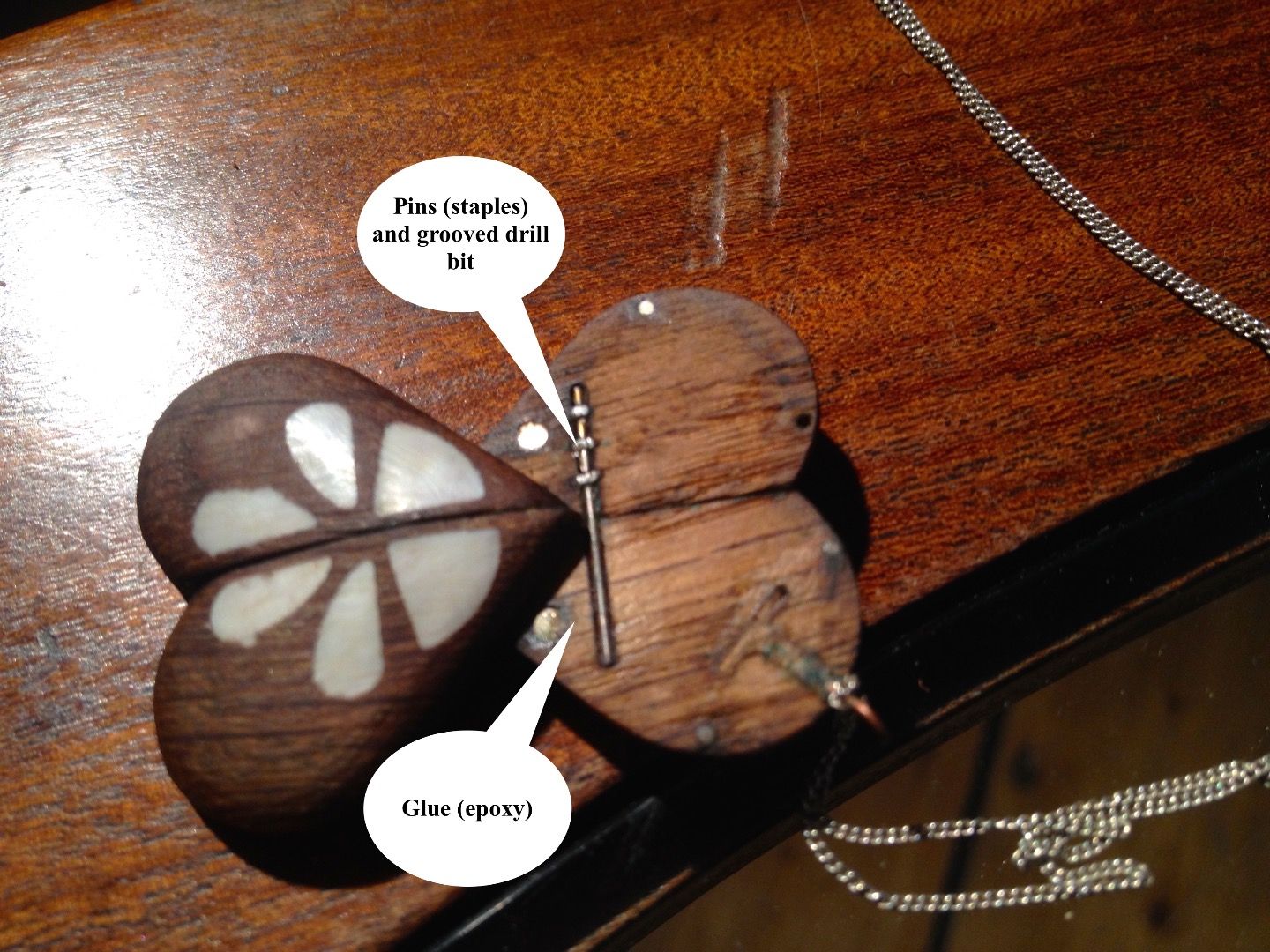 Illusionist Locket : 6 Steps (with Pictures) - Instructables