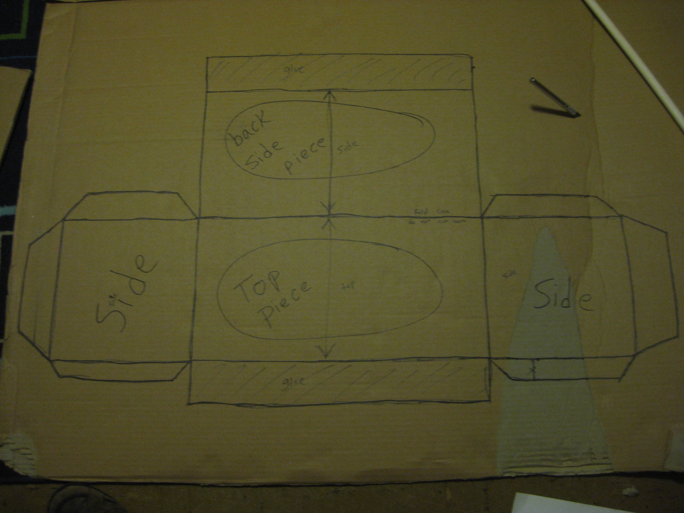 Cardboard Race Car : 9 Steps - Instructables