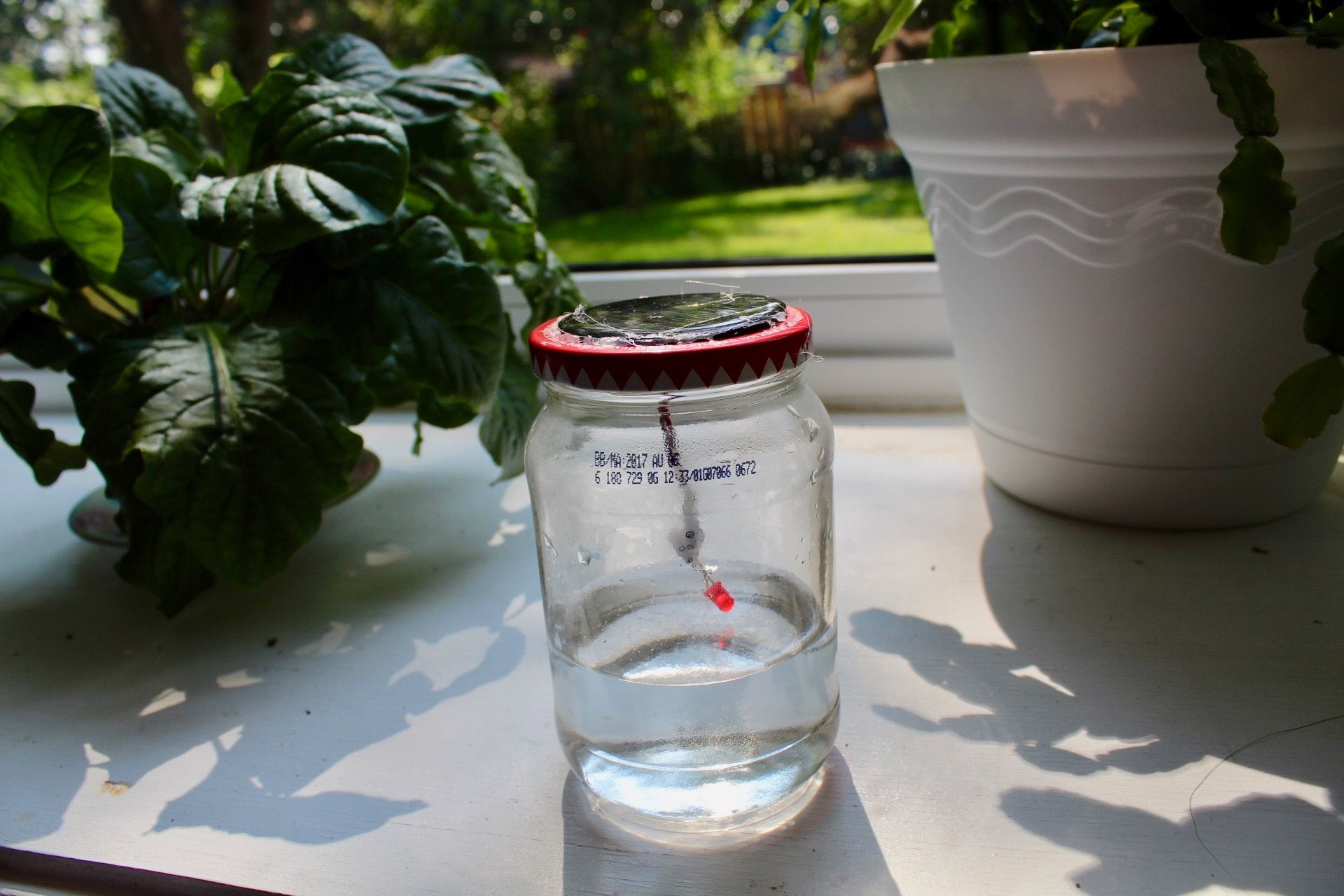 Solar Powered Mason Jar : 8 Steps (with Pictures) - Instructables