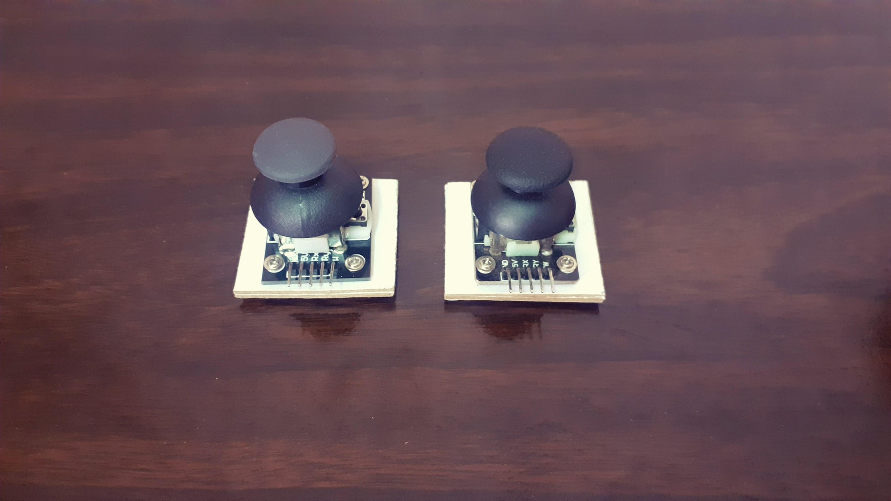 3d Maze Game Using Arduino 8 Steps With Pictures Instructables