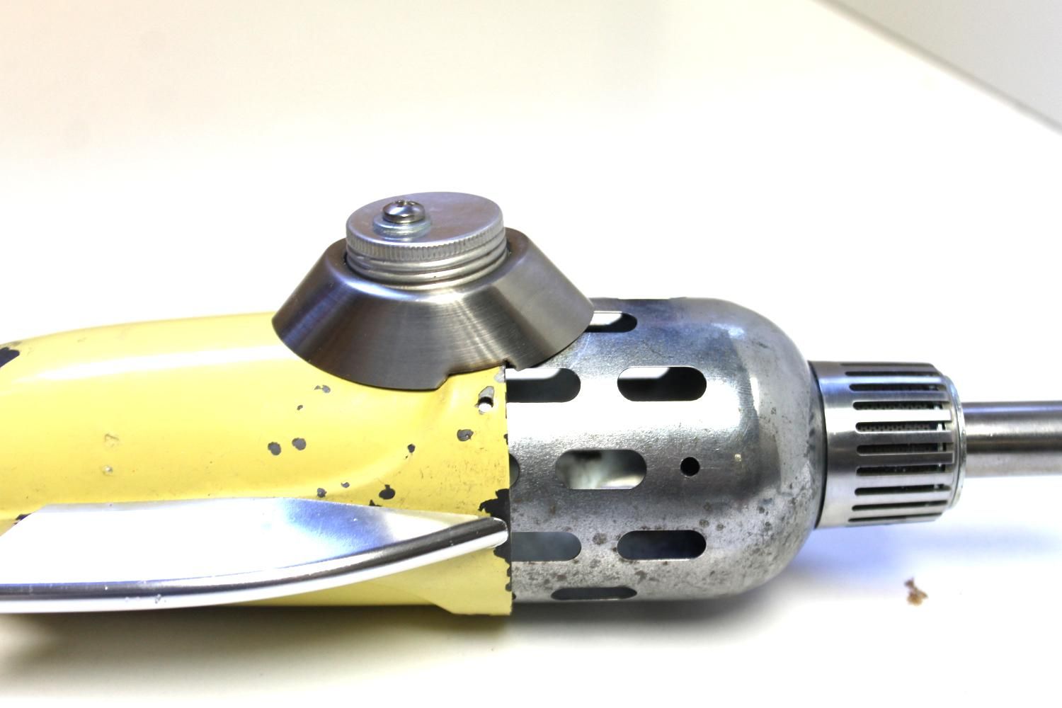 Retro Rocket Made From Junk : 11 Steps (with Pictures) - Instructables