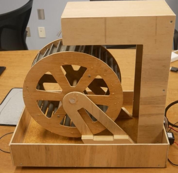 The Power of Waterwheels : 20 Steps (with Pictures) - Instructables