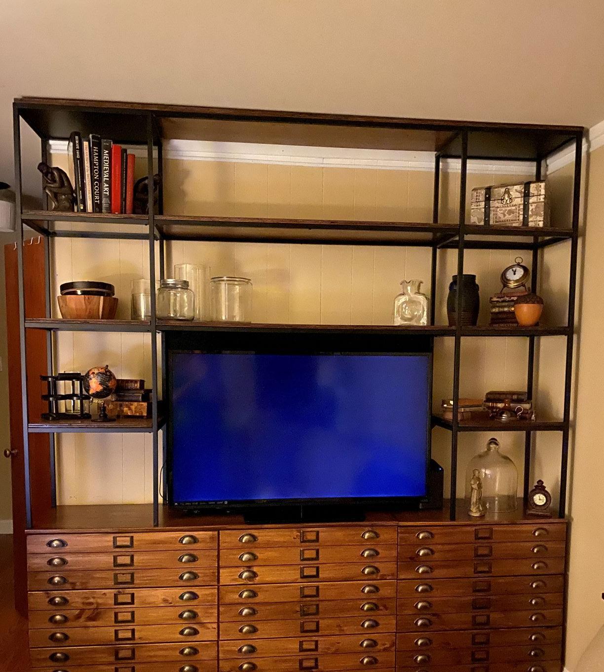 Vittsjö tv stand store