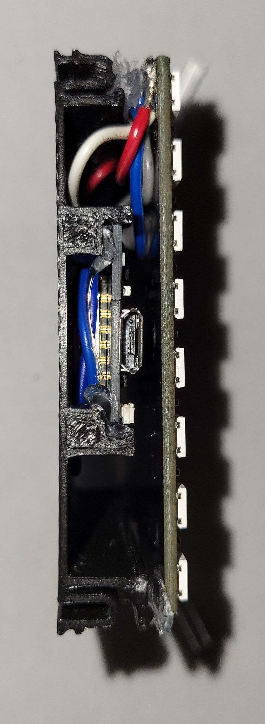 Digital Light Pipes Fiber Optic Clock : 5 Steps (with Pictures ...