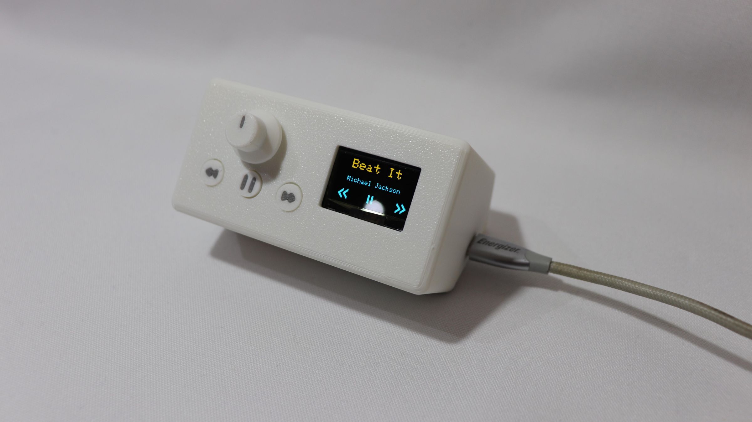 Music Status Player : 9 Steps (with Pictures) - Instructables