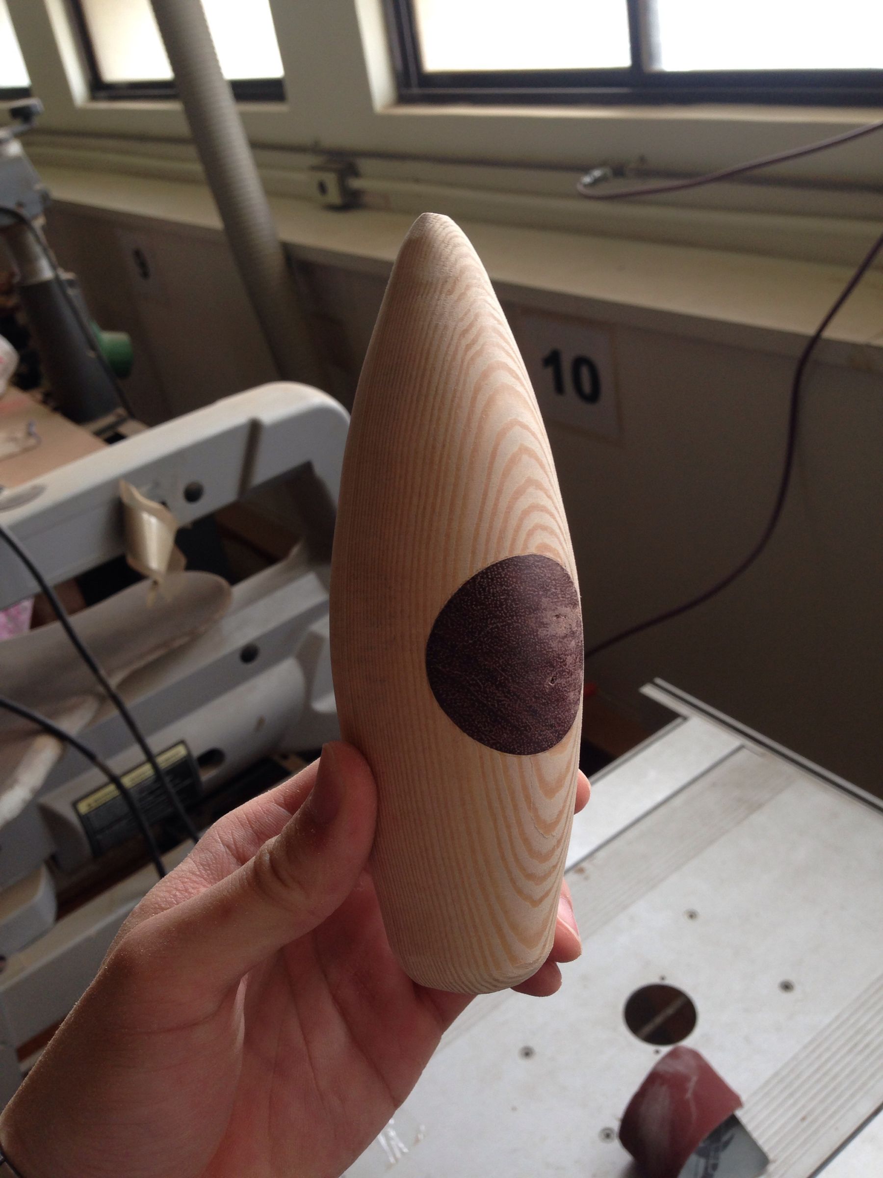 Wood Toy Rocket : 5 Steps - Instructables