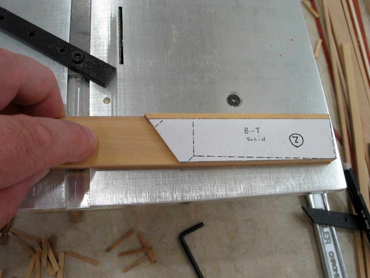 Build a Plank on Frame Model Ship : 19 Steps (with Pictures ...