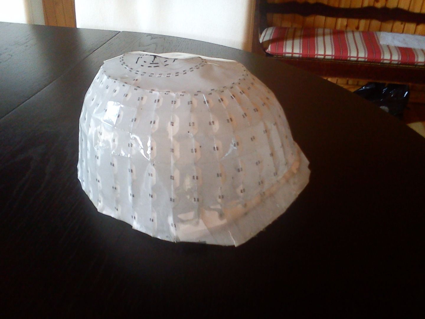 Samurai Homemade Armor : 9 Steps - Instructables