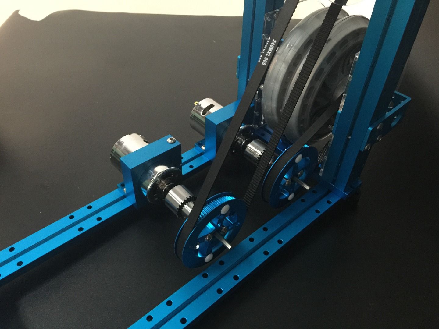 DIY Ball Launcher (Updated Version) : 23 Steps (with Pictures ...