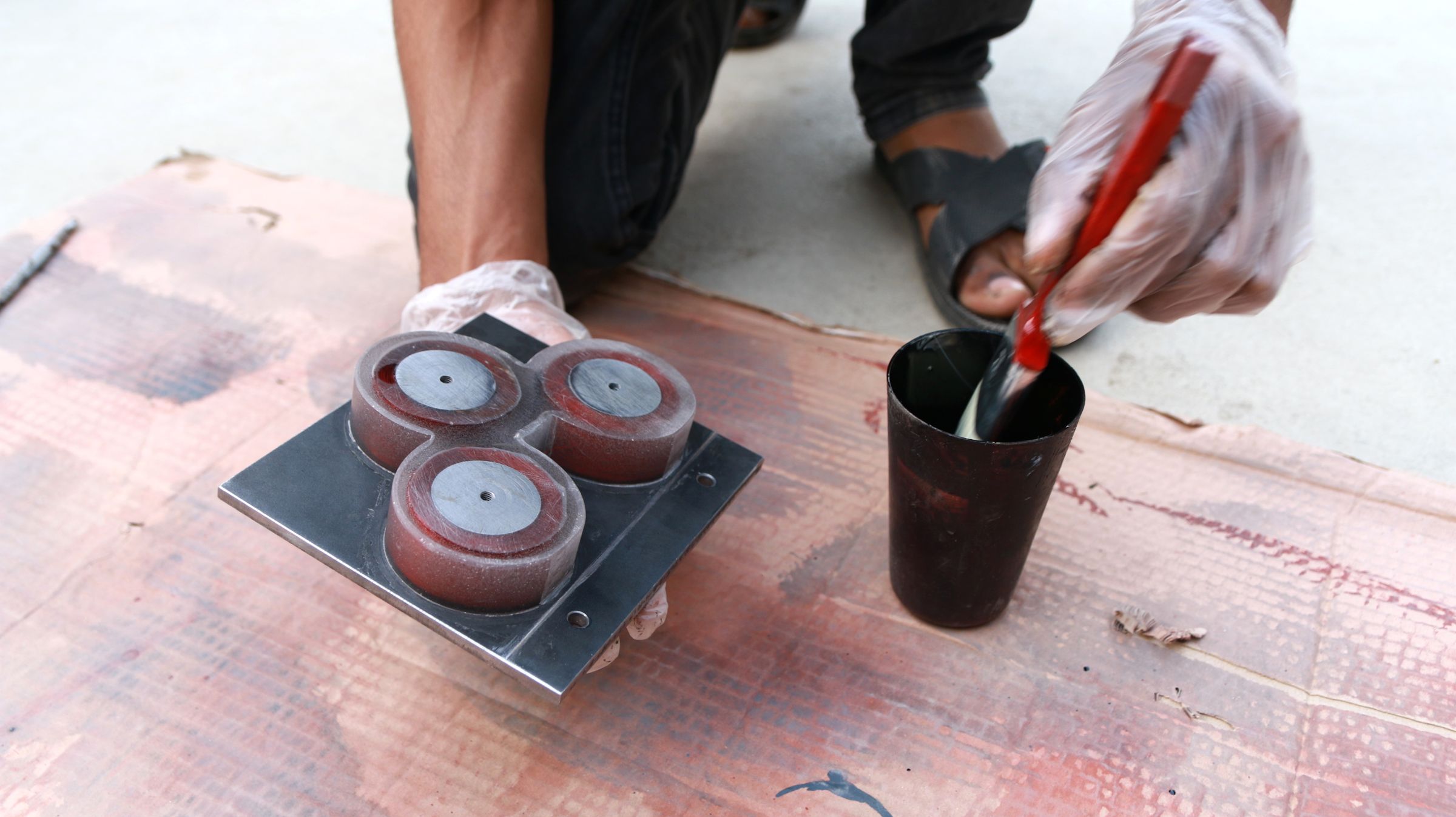 DIY Magnetic Drill Press : 14 Steps (with Pictures) - Instructables