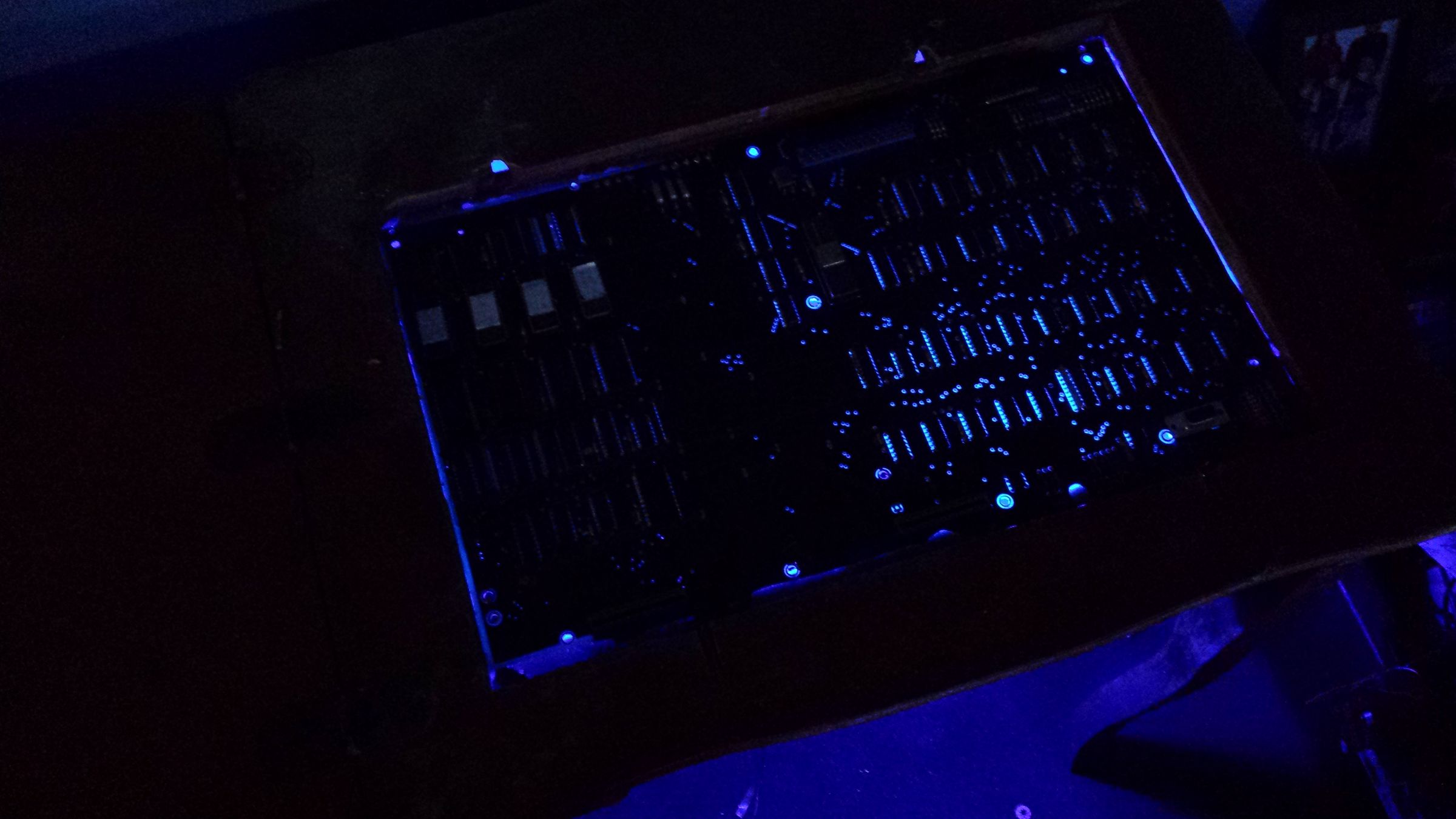 LED Circuit Board Table : 11 Steps (with Pictures) - Instructables