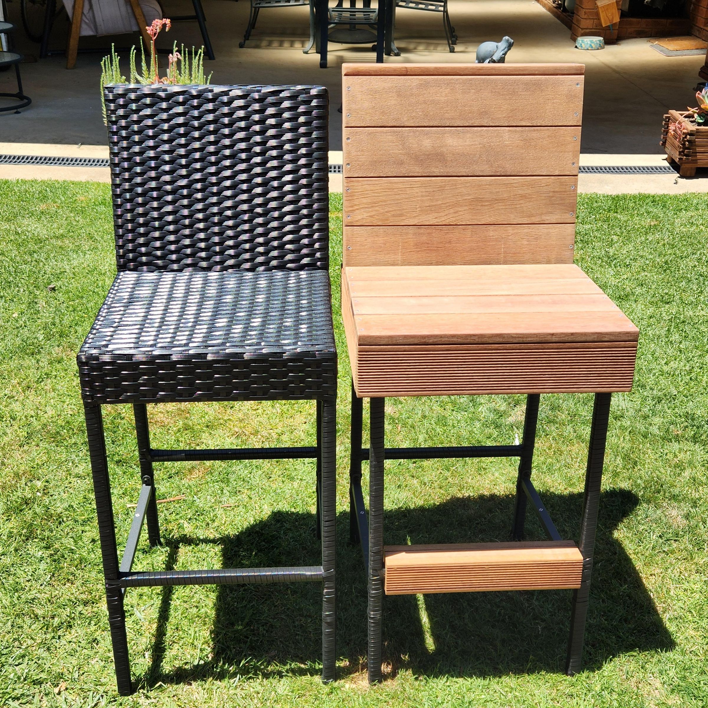 Outdoor High Bar Table : 12 Steps (with Pictures) - Instructables