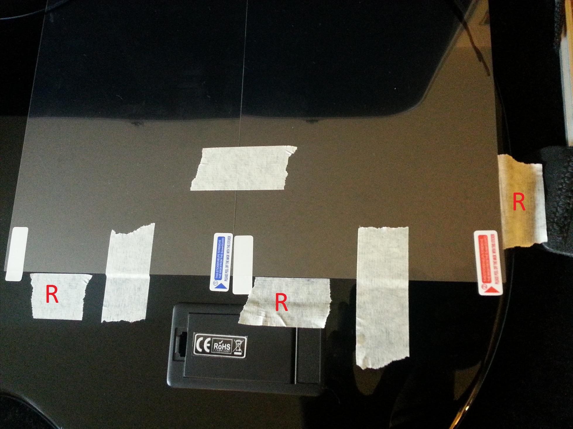 Invisible Guitar Scratch Pad (Buckle Rash Protector) : 6 Steps ...