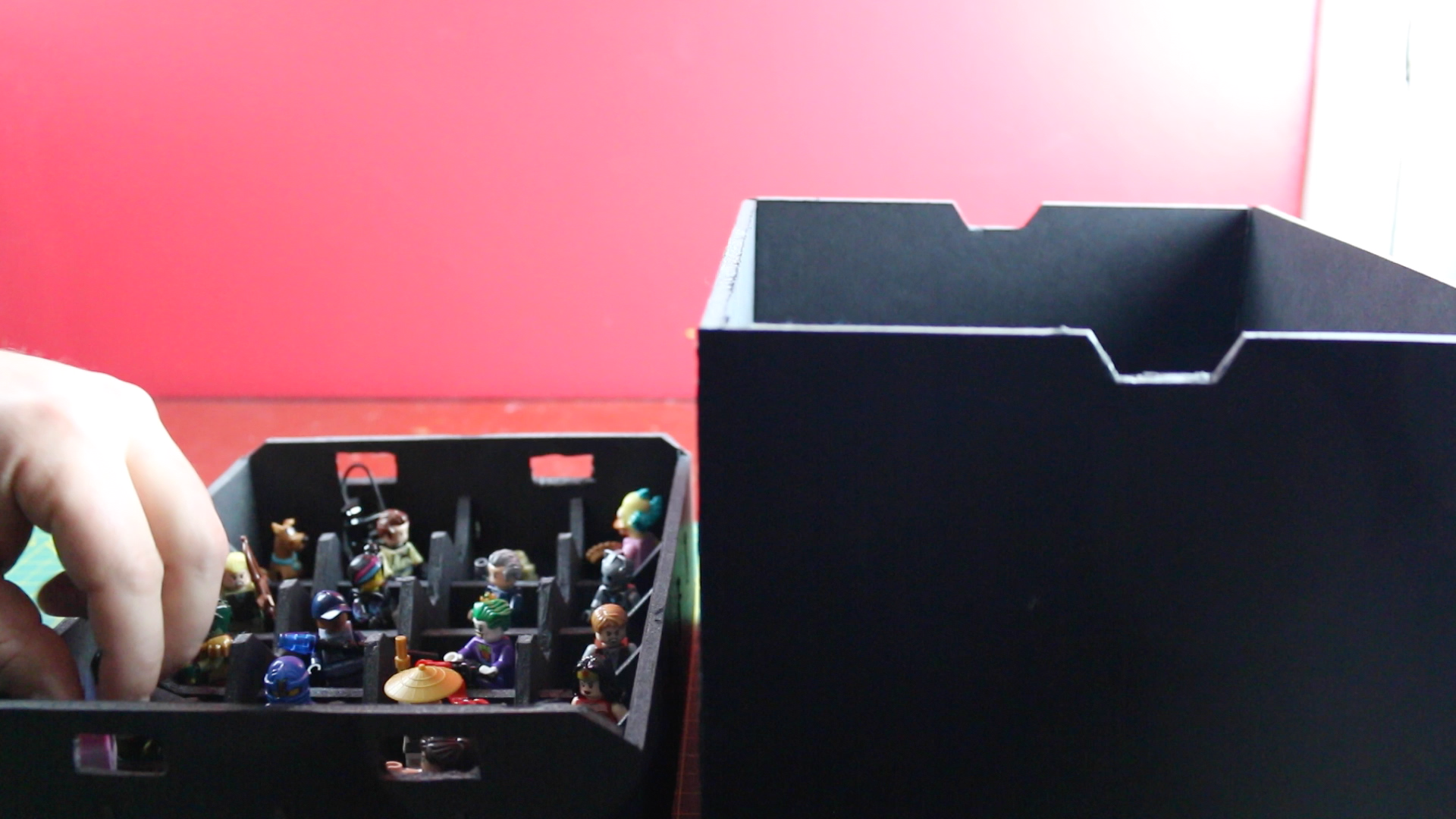 DIY LEGO Dimensions Case : 6 Steps (with Pictures) - Instructables