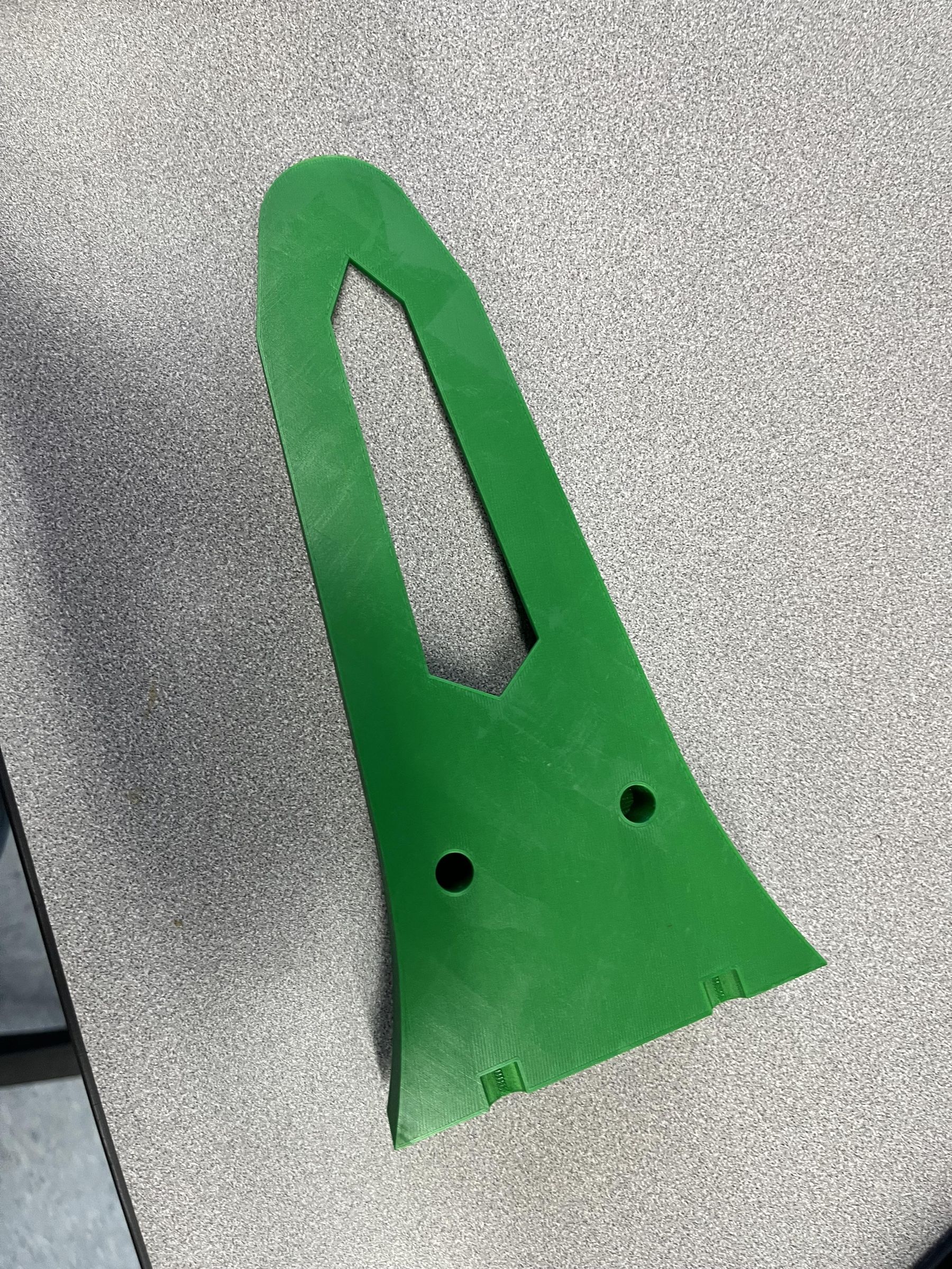 Primordial Jade Winged Spear : 8 Steps (with Pictures) - Instructables