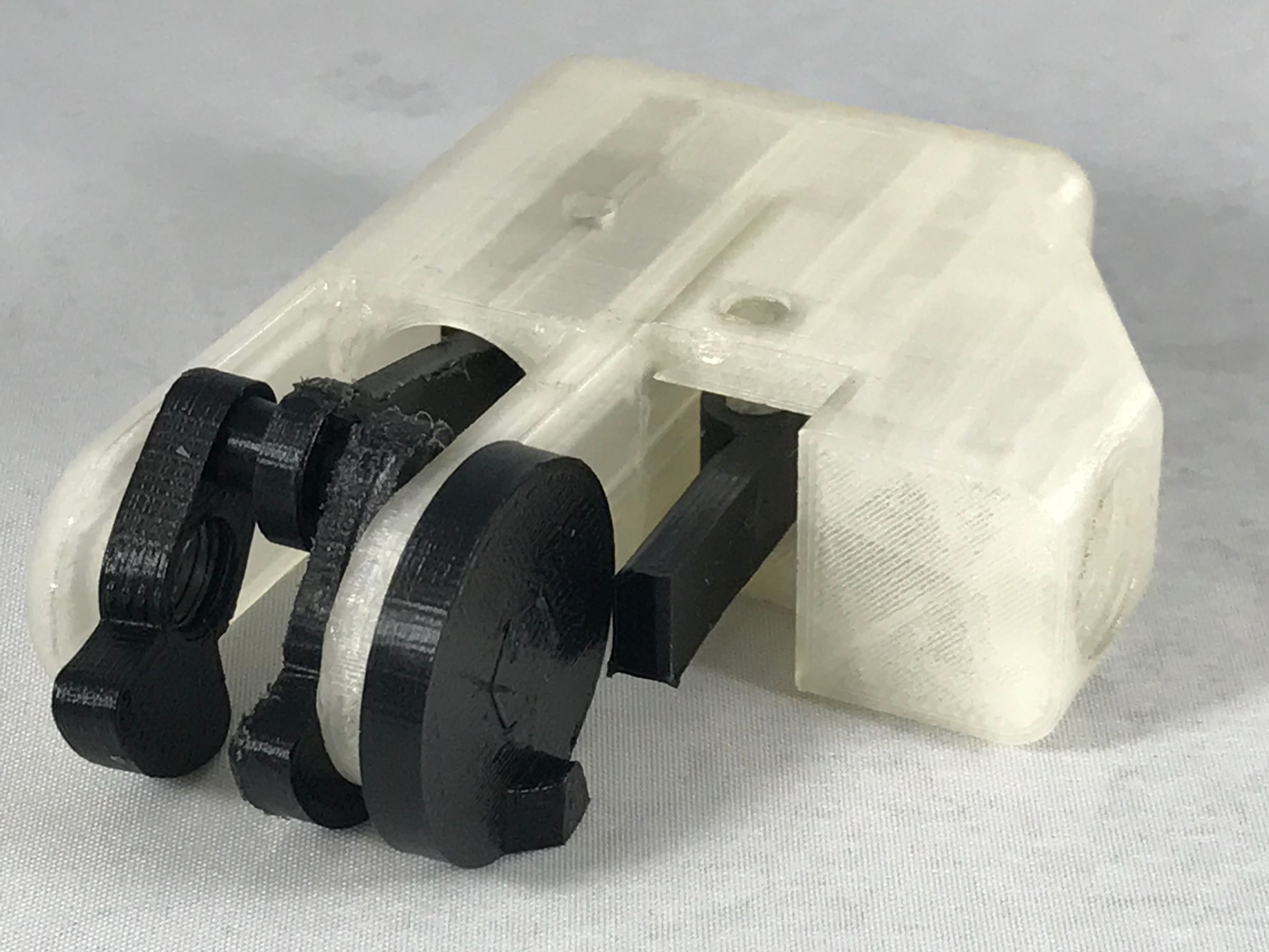 Single Cylinder Air Engine, Experimental : 4 Steps (with Pictures ...