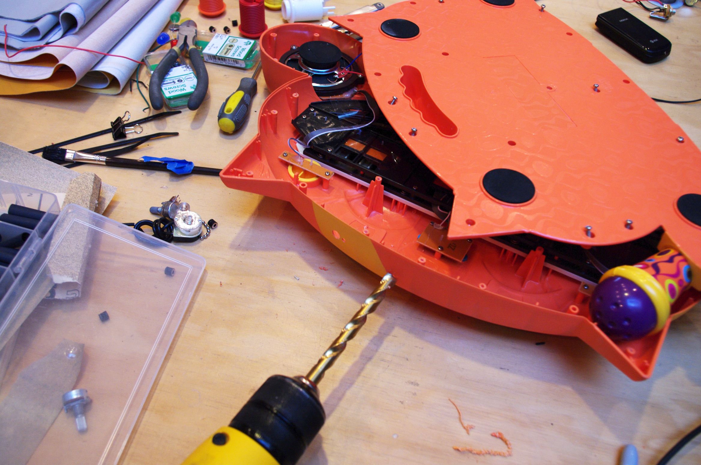 Meowsic Keyboard Output Jack : 8 Steps (with Pictures) - Instructables