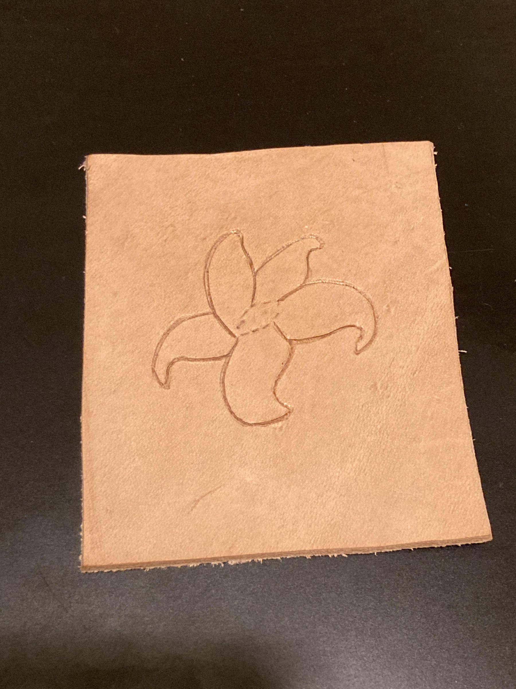 Simple Leather Carving : 10 Steps (with Pictures) - Instructables