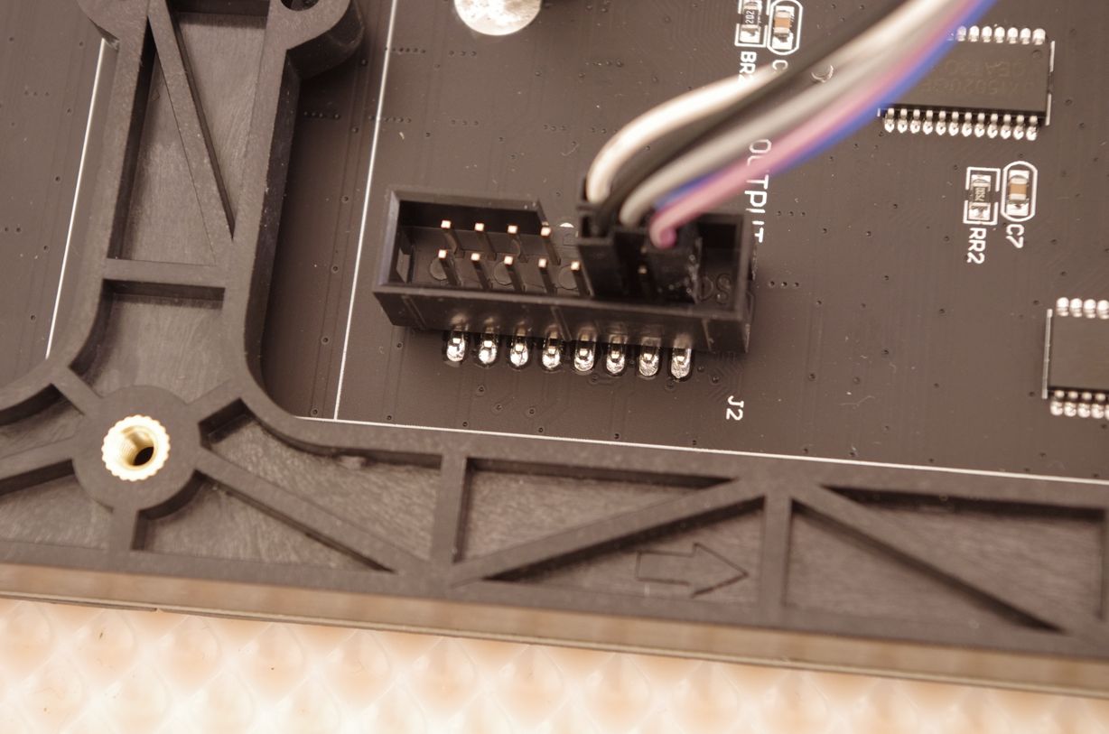 32x32 RGB LED Plasma W/ STM32F4. : 7 Steps (with Pictures) - Instructables