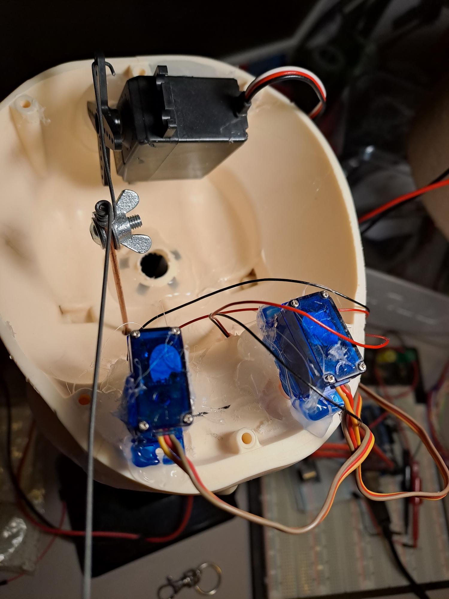 Animatronic Skull With Arduino : 7 Steps (with Pictures) - Instructables