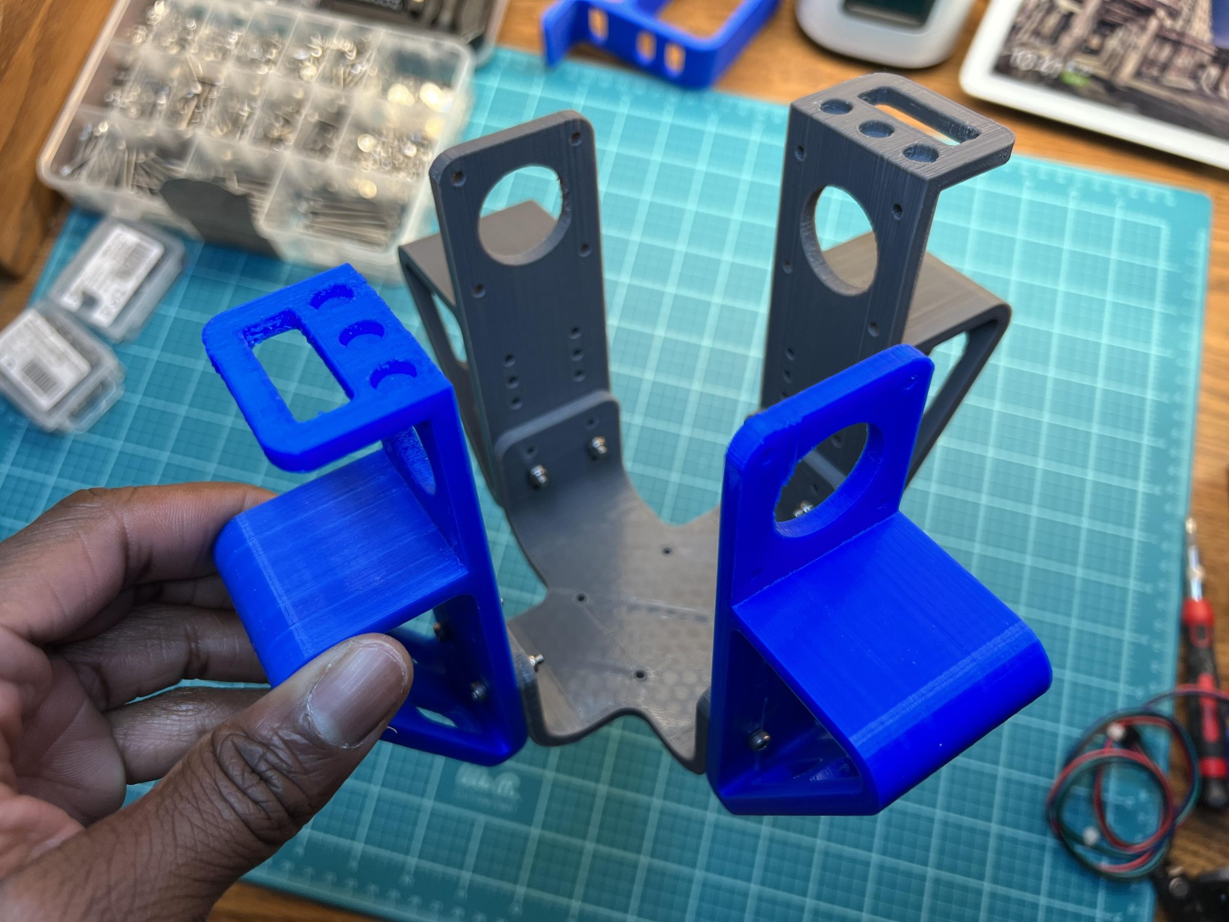 Rubik's Cube Solver : 9 Steps (with Pictures) - Instructables