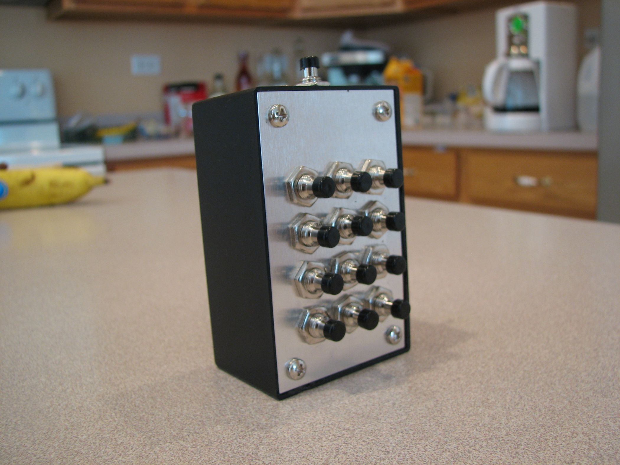 ProjectMF Blue Box Phreaking Demo - Instructables