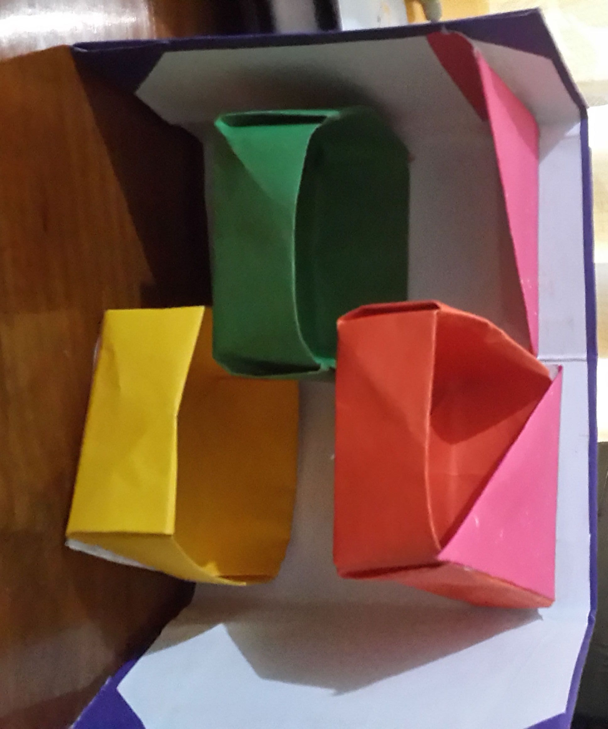 Paper Closet : 3 Steps - Instructables