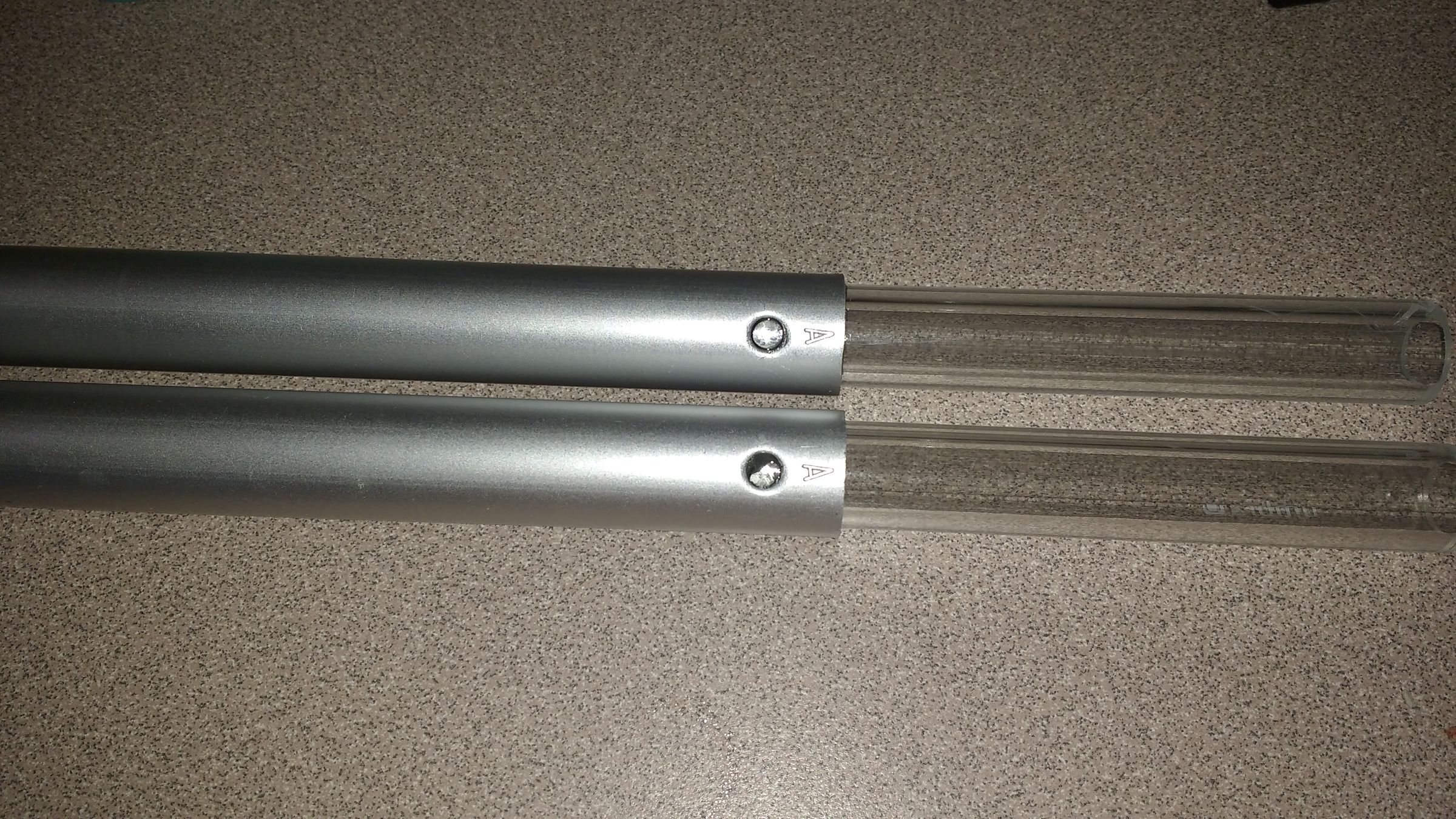 Fishing Rod Wrapping Jig Made From Crutches & HDPE Cutting Board : 8 ...
