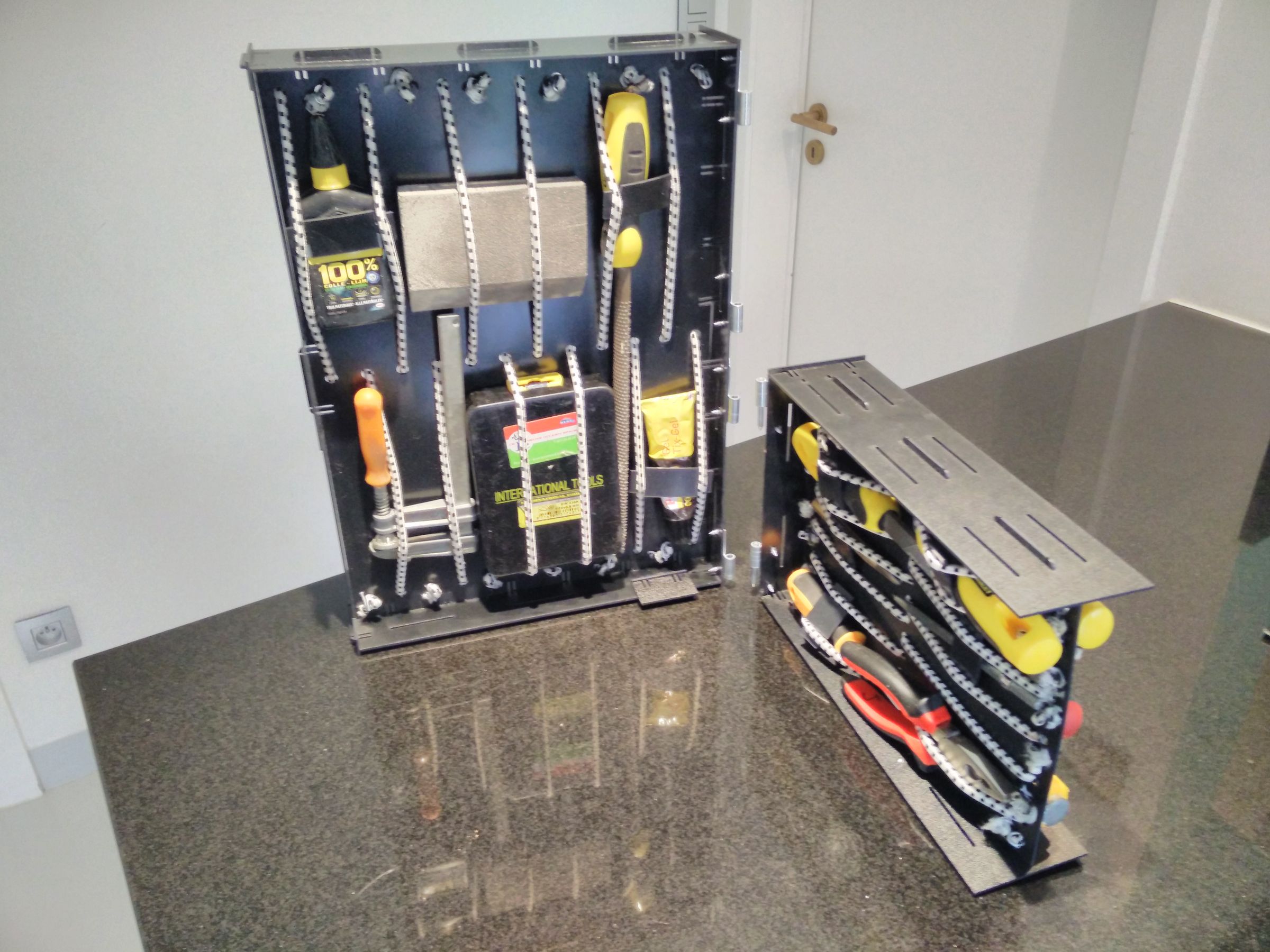 The Toolbook : 7 Steps (with Pictures) - Instructables
