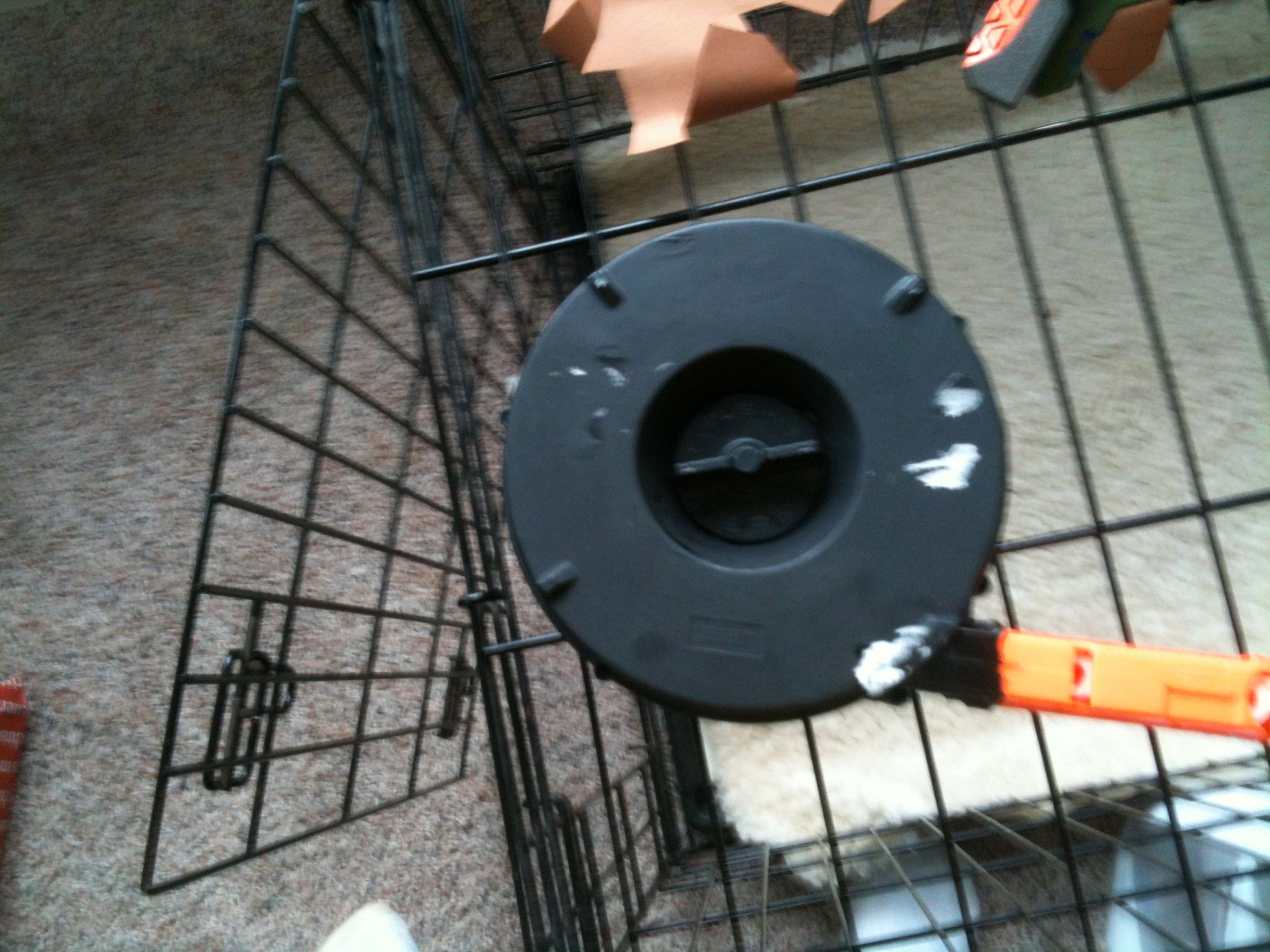 My First Nerf Mod - Instructables