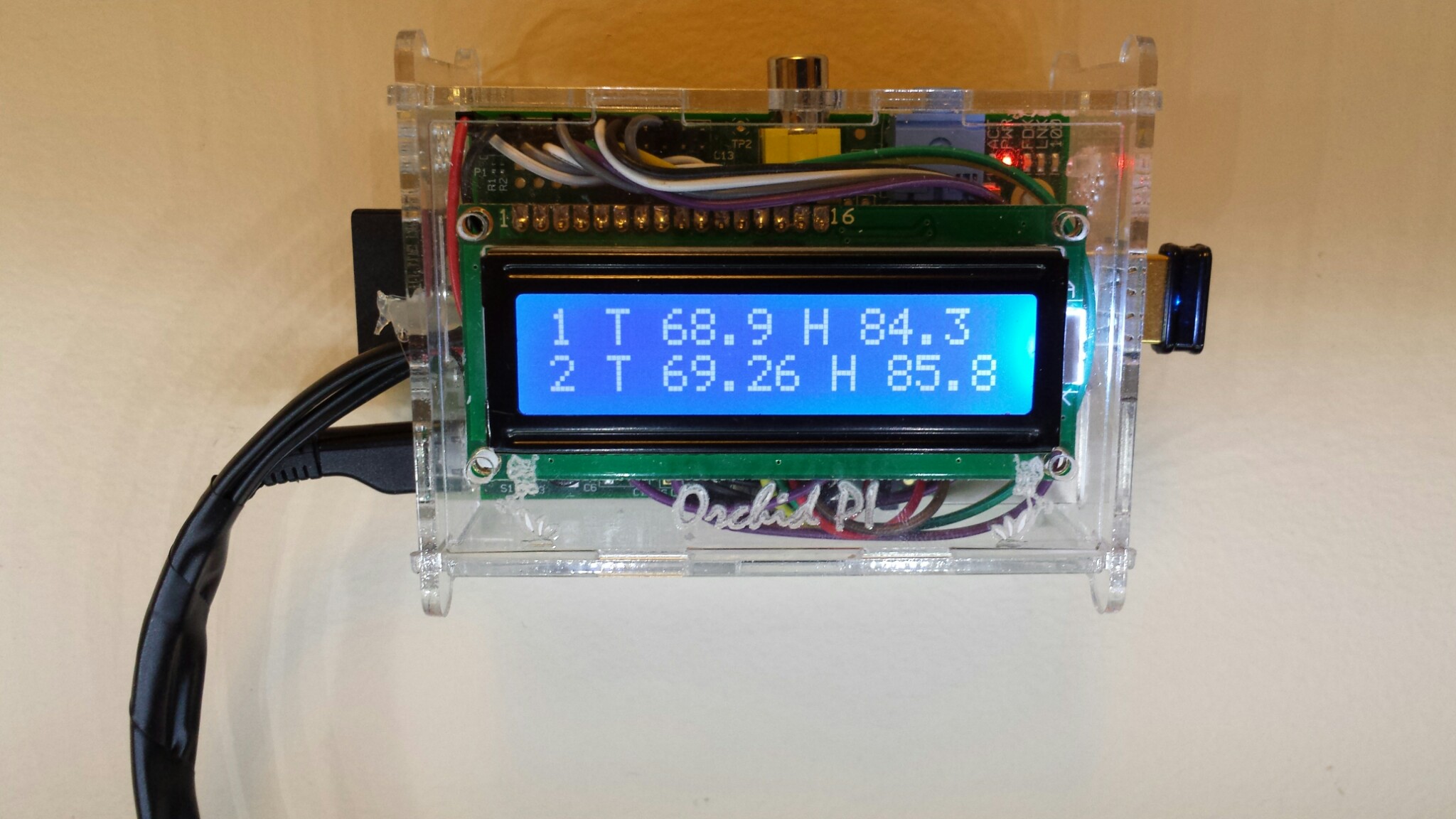 Plant Micro Climate : 5 Steps - Instructables