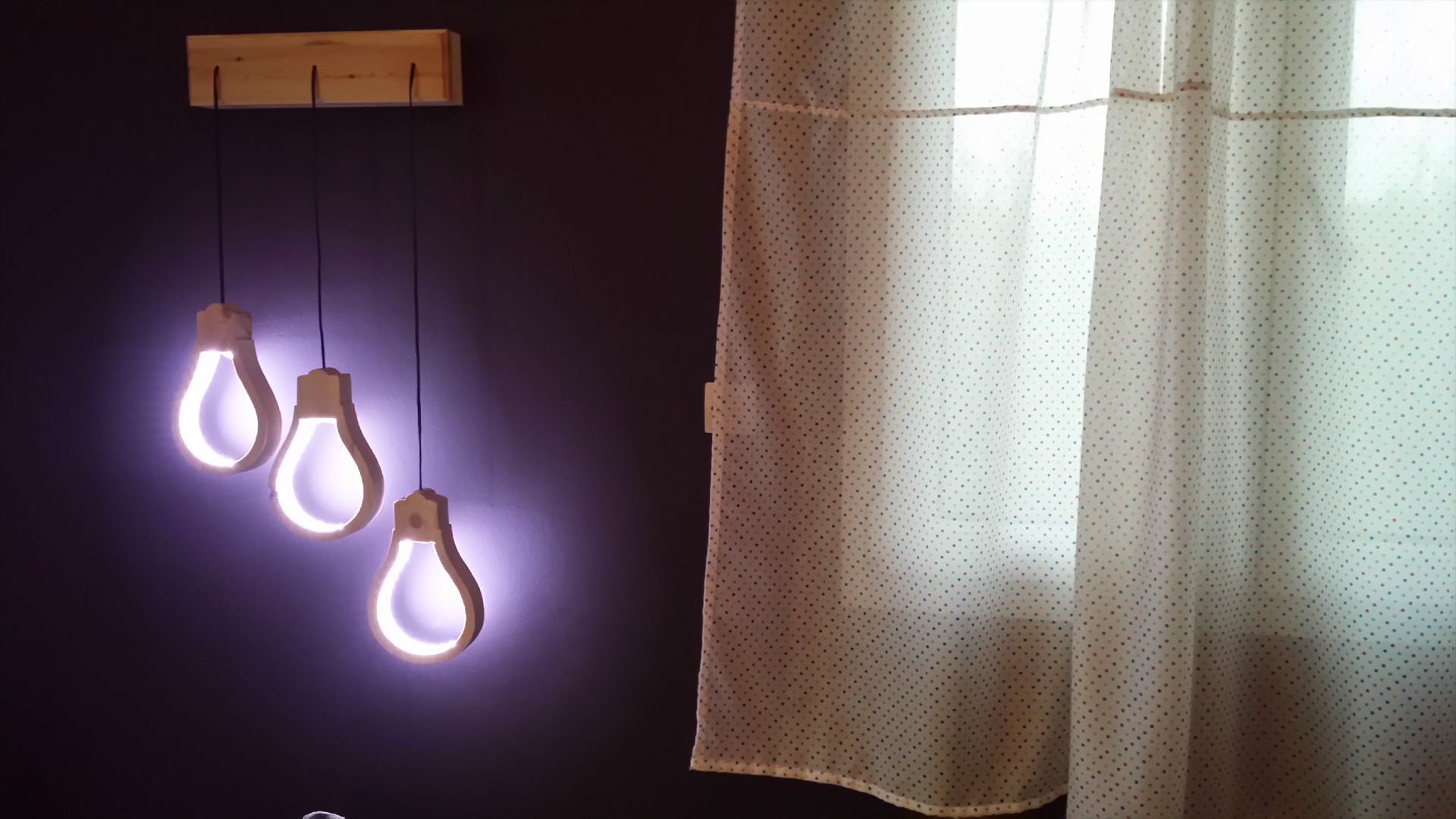 The Wooden Light Bulbs : 7 Steps (with Pictures) - Instructables