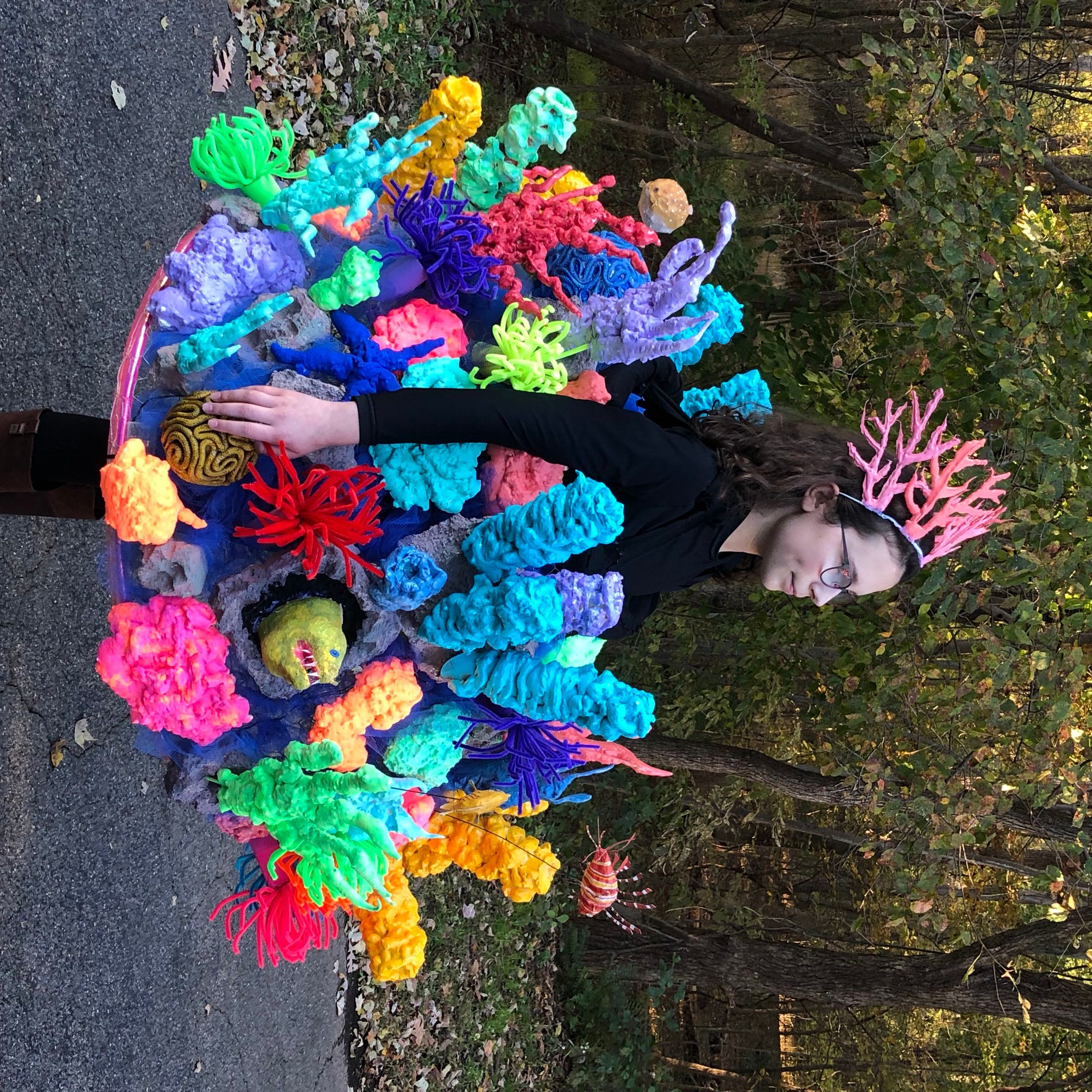 Coral Reef Costume : 7 Steps (with Pictures) - Instructables