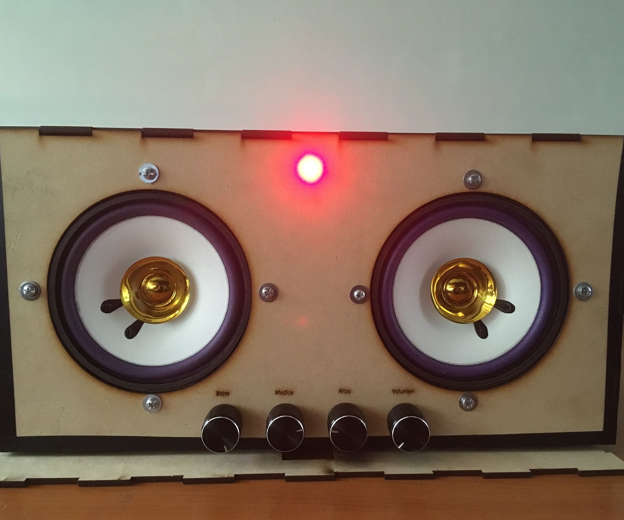 Stereo Audio Amplifier With Tone Control : 5 Steps - Instructables