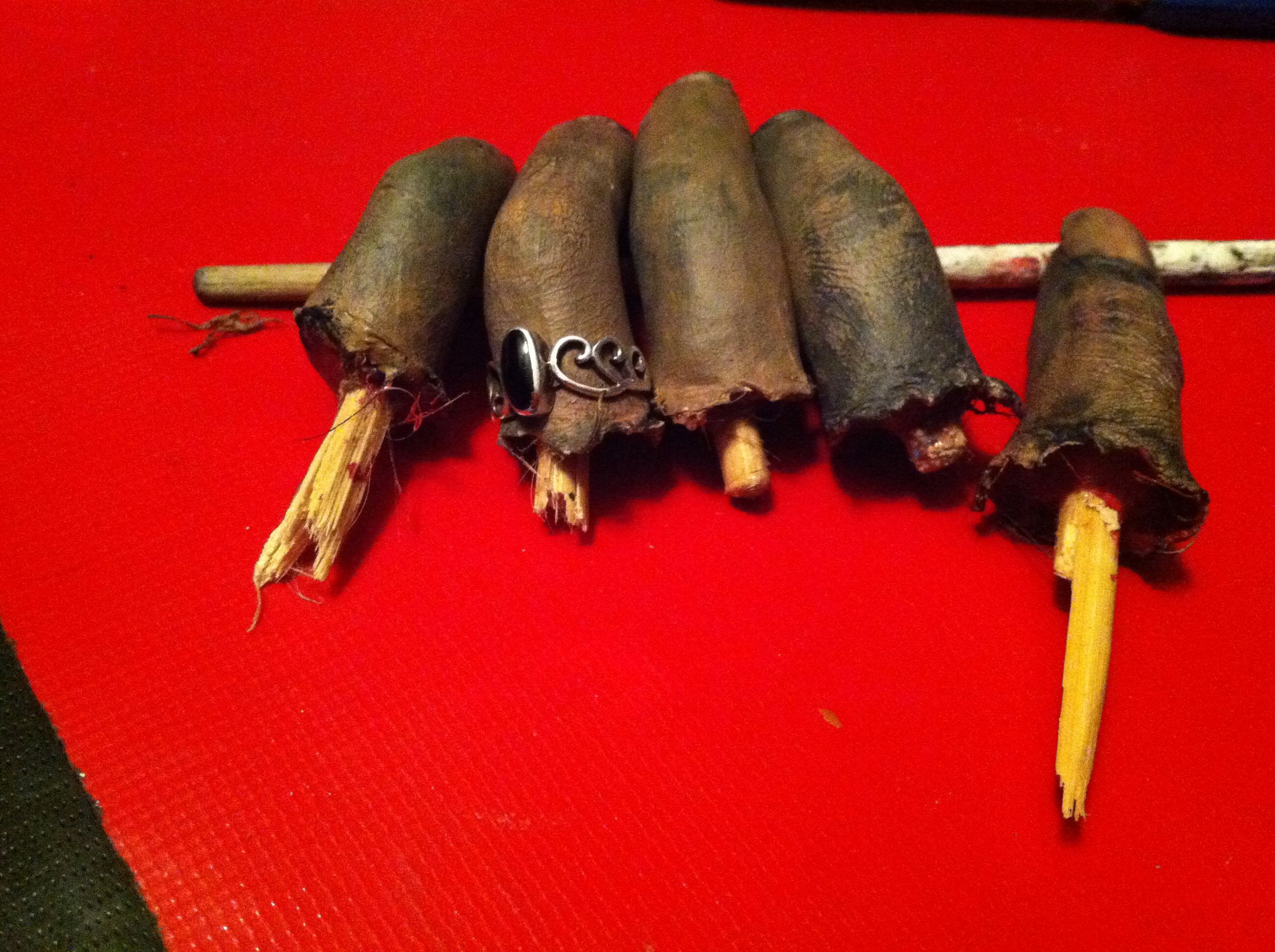 Simple Severed Fingers : 7 Steps (with Pictures) - Instructables