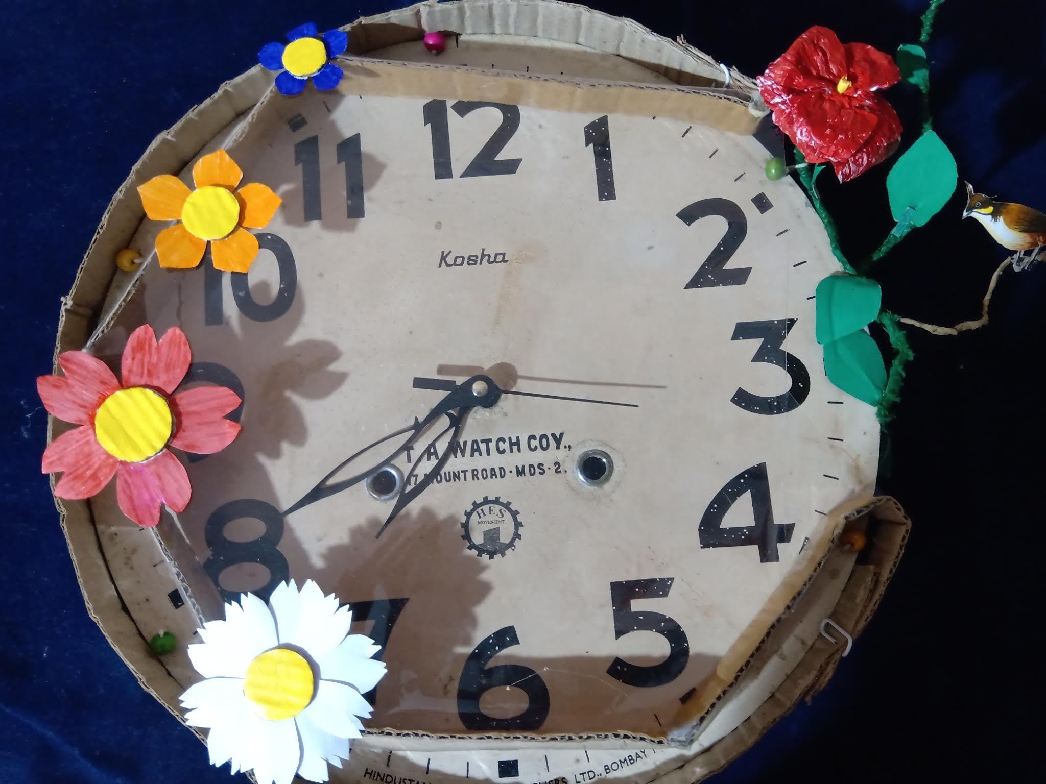 Fusion Clock : 7 Steps - Instructables