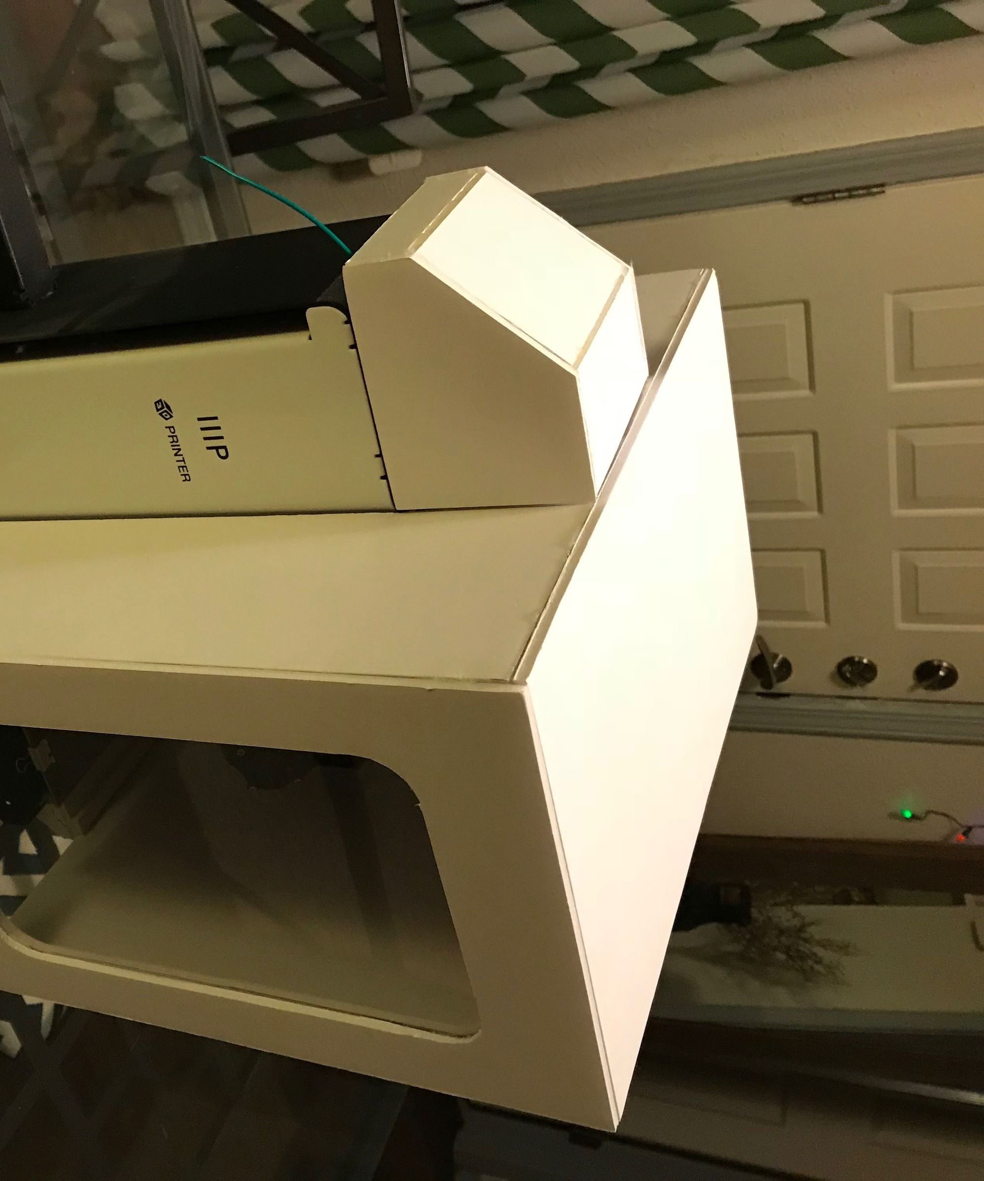 MP Select Mini 3D Printer Enclosure : 5 Steps (with Pictures ...