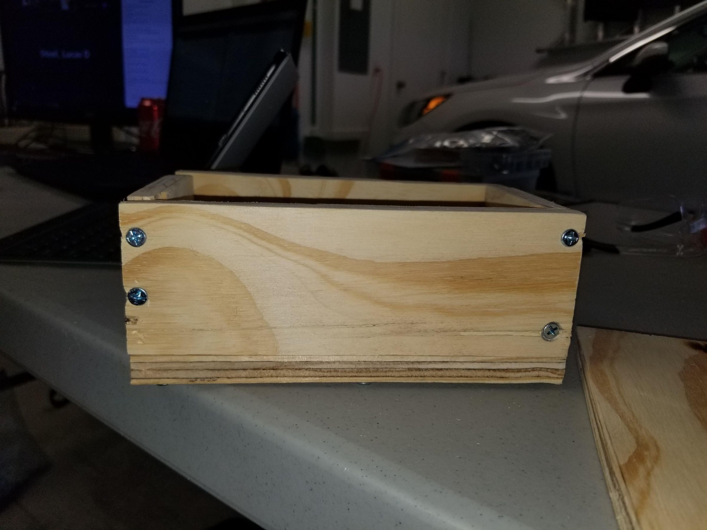 Useless Box : 6 Steps - Instructables