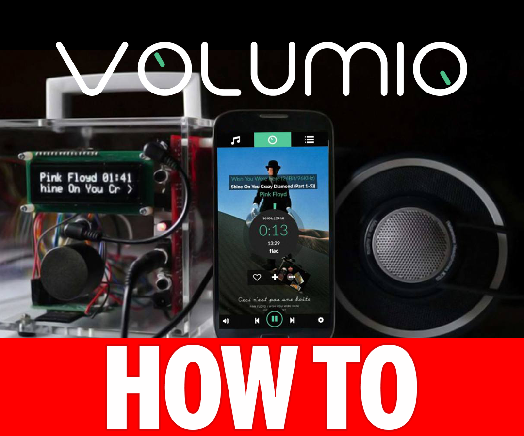 How to Install Volumio on Raspberry Pi : 5 Steps - Instructables