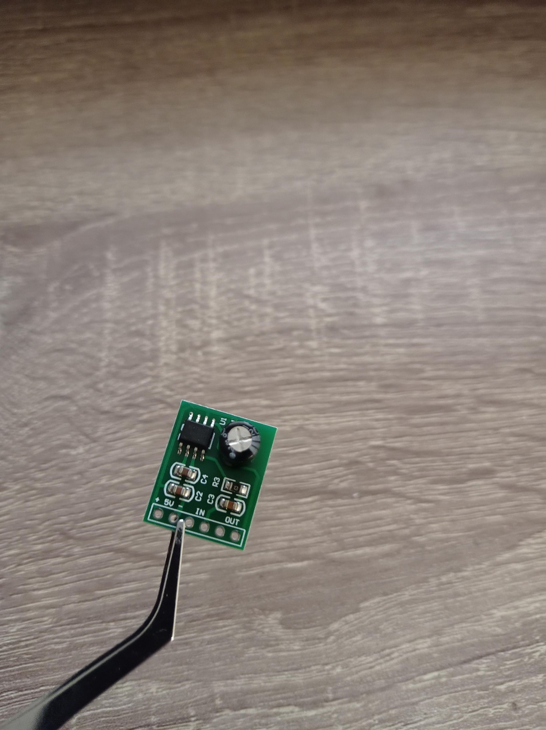 DIY Photophone (transmit Sound Over a Beam of Light) : 18 Steps (with ...