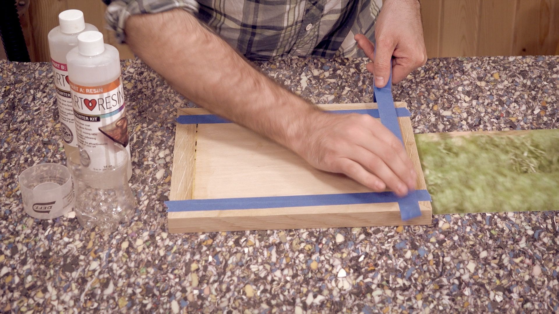 How to Make a 3D Layered Photograph With Epoxy : 14 Steps (with ...