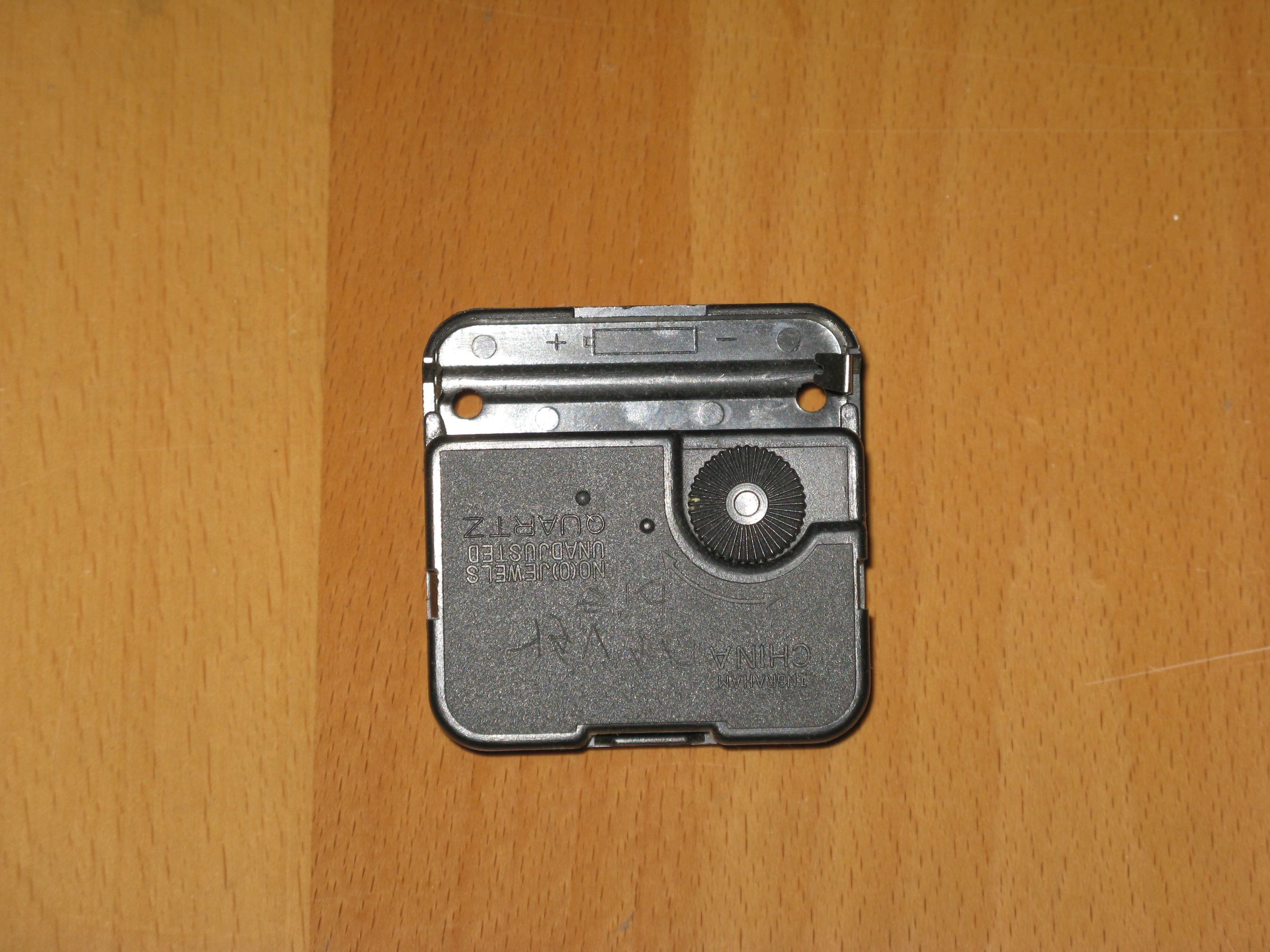 From Quarts Clocks to LED Flashers : 13 Steps - Instructables