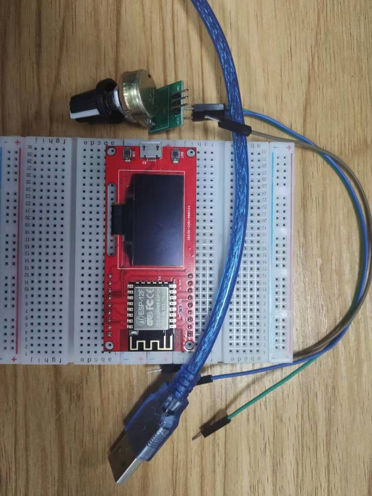 MicroPython Program : Display the Size of the Circle : 9 Steps ... MicroPython Program : Display the Size of the Circle : 9 Steps ...