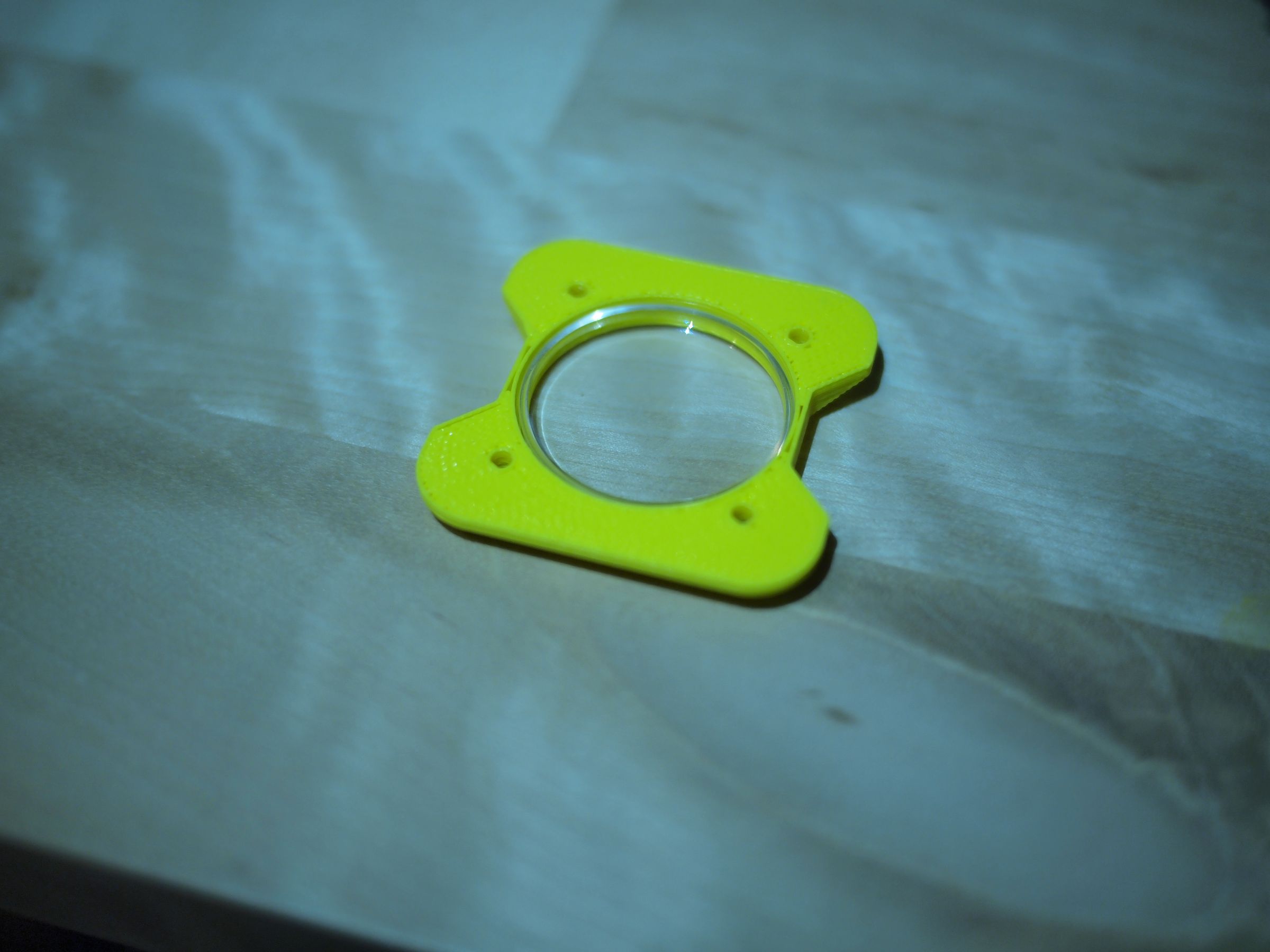 3D Printed Wrist Watch (which Almost Works) : 5 Steps - Instructables