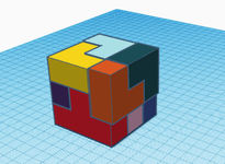 Cube Puzzle in Tinkercad : 10 Steps - Instructables