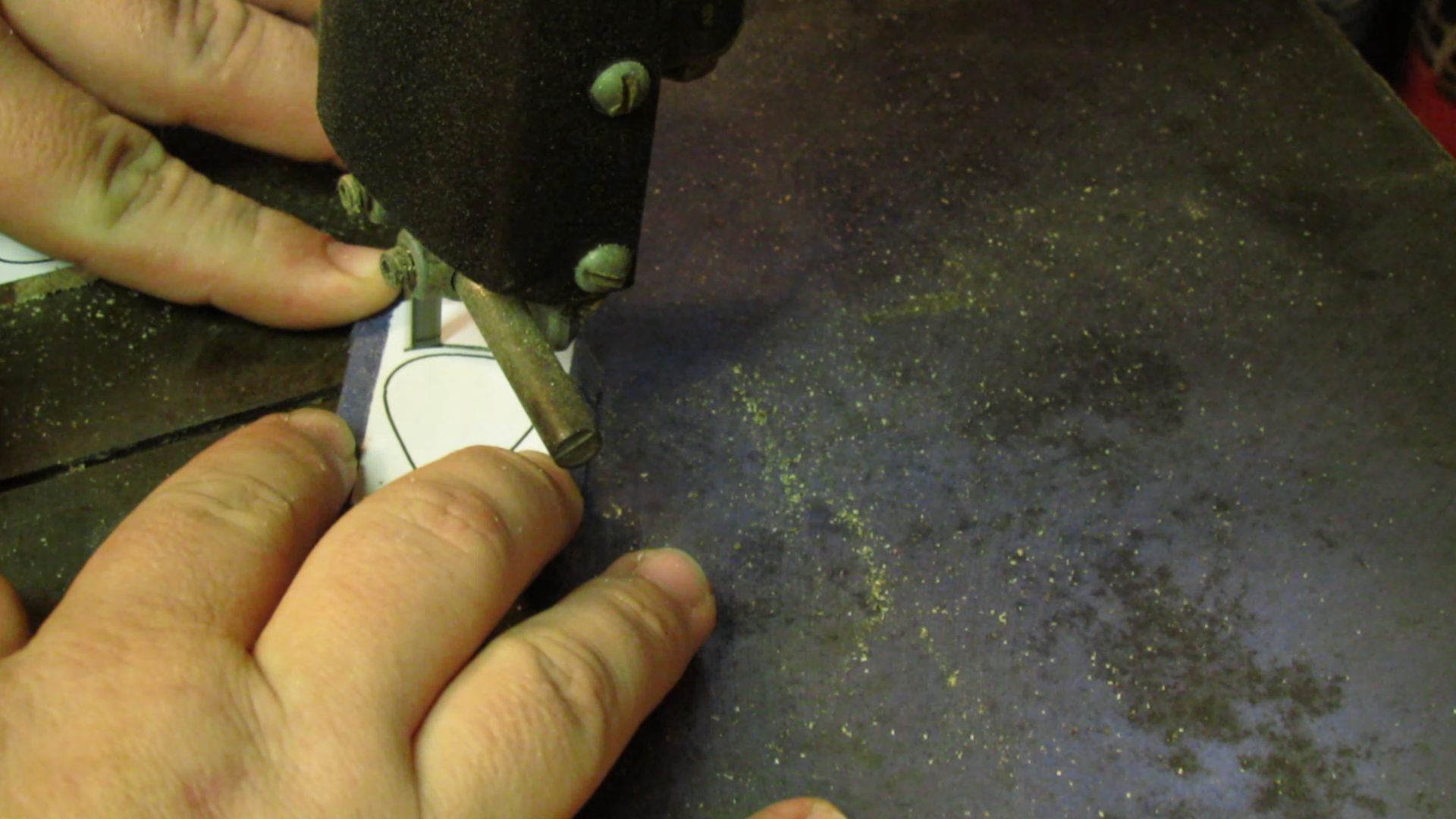 How to Make Wood Guitar Picks : 10 Steps (with Pictures) - Instructables