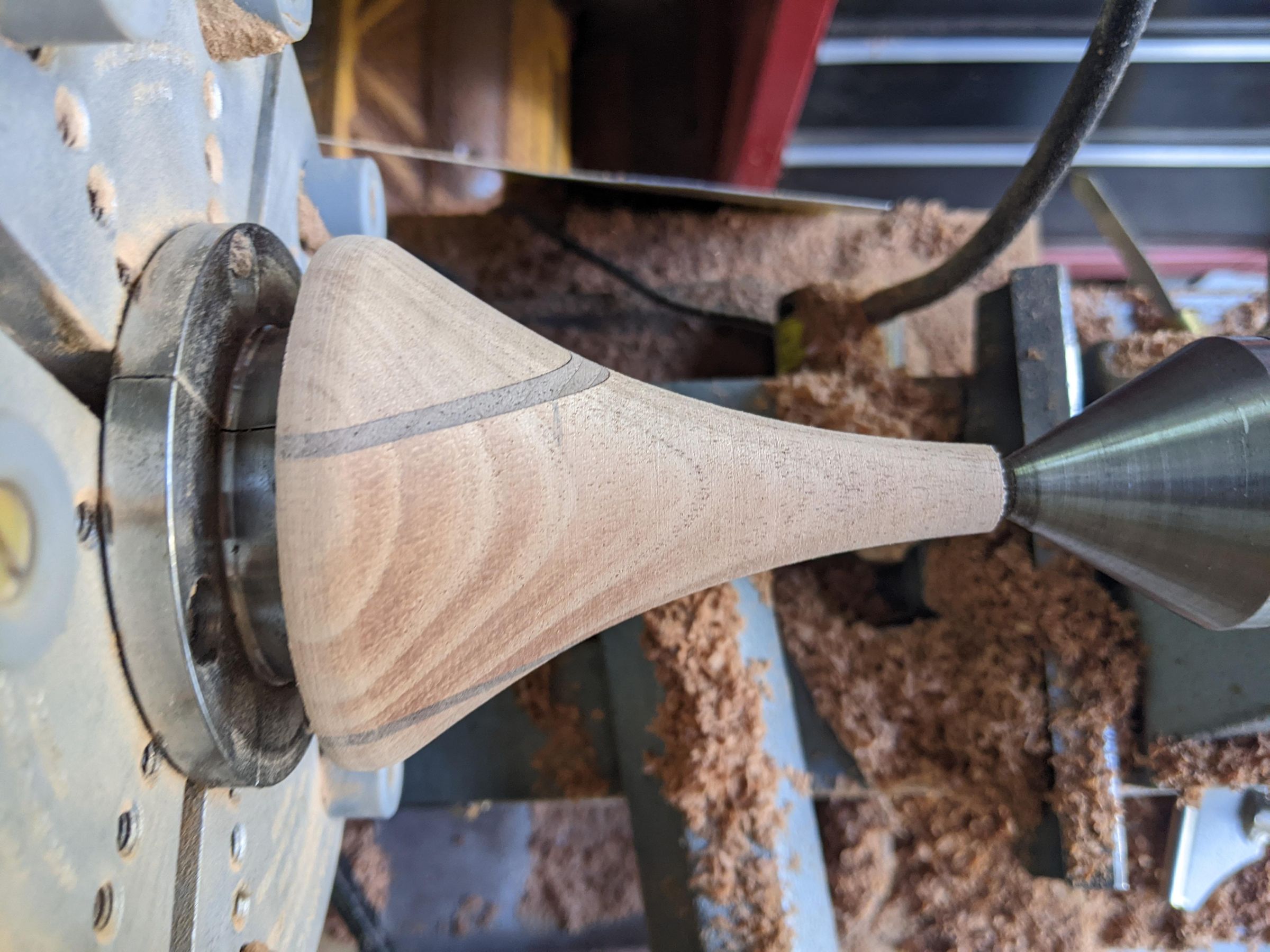 Yolk-Art an Eggtraordinary Finial Ornament - Eggagement Gift : 6 Steps ...