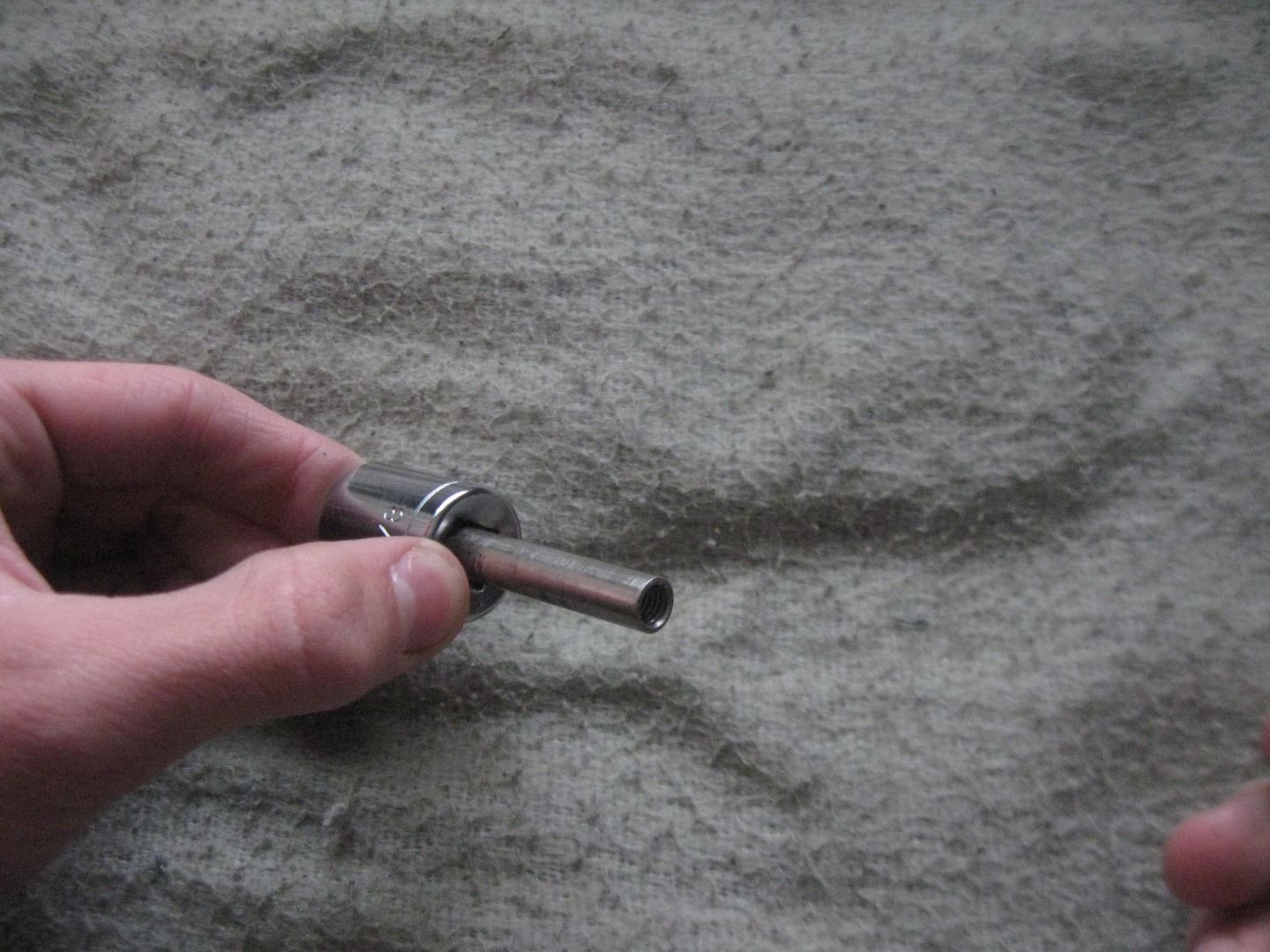 How to Make {Socket} Pegs for a Scooter : 5 Steps - Instructables
