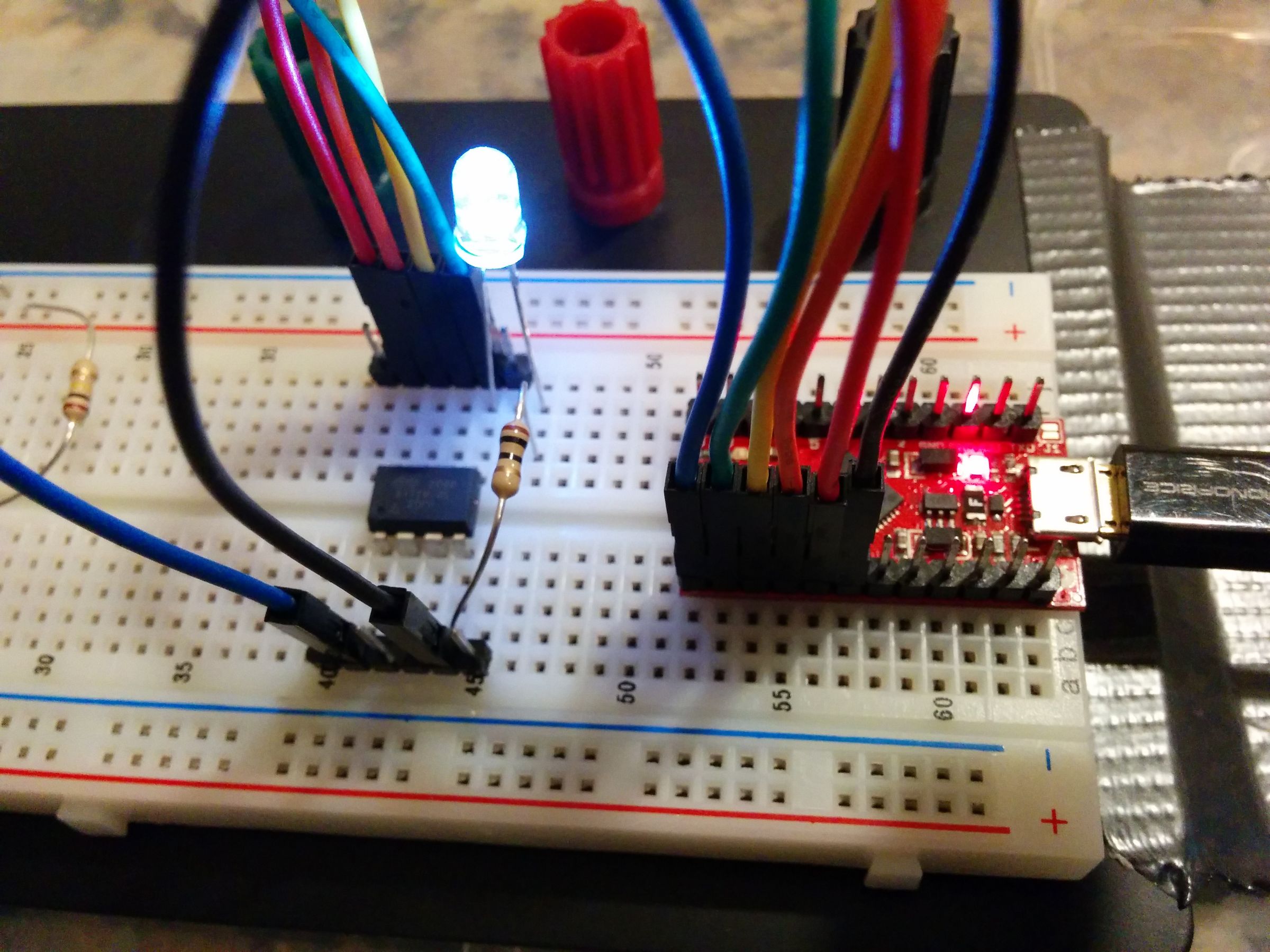 Arduino Leonardo As ISP : 7 Steps - Instructables
