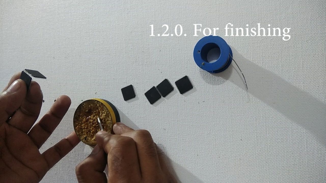 Magic Cube or Micro-controller Cube : 7 Steps (with Pictures) - Instructables